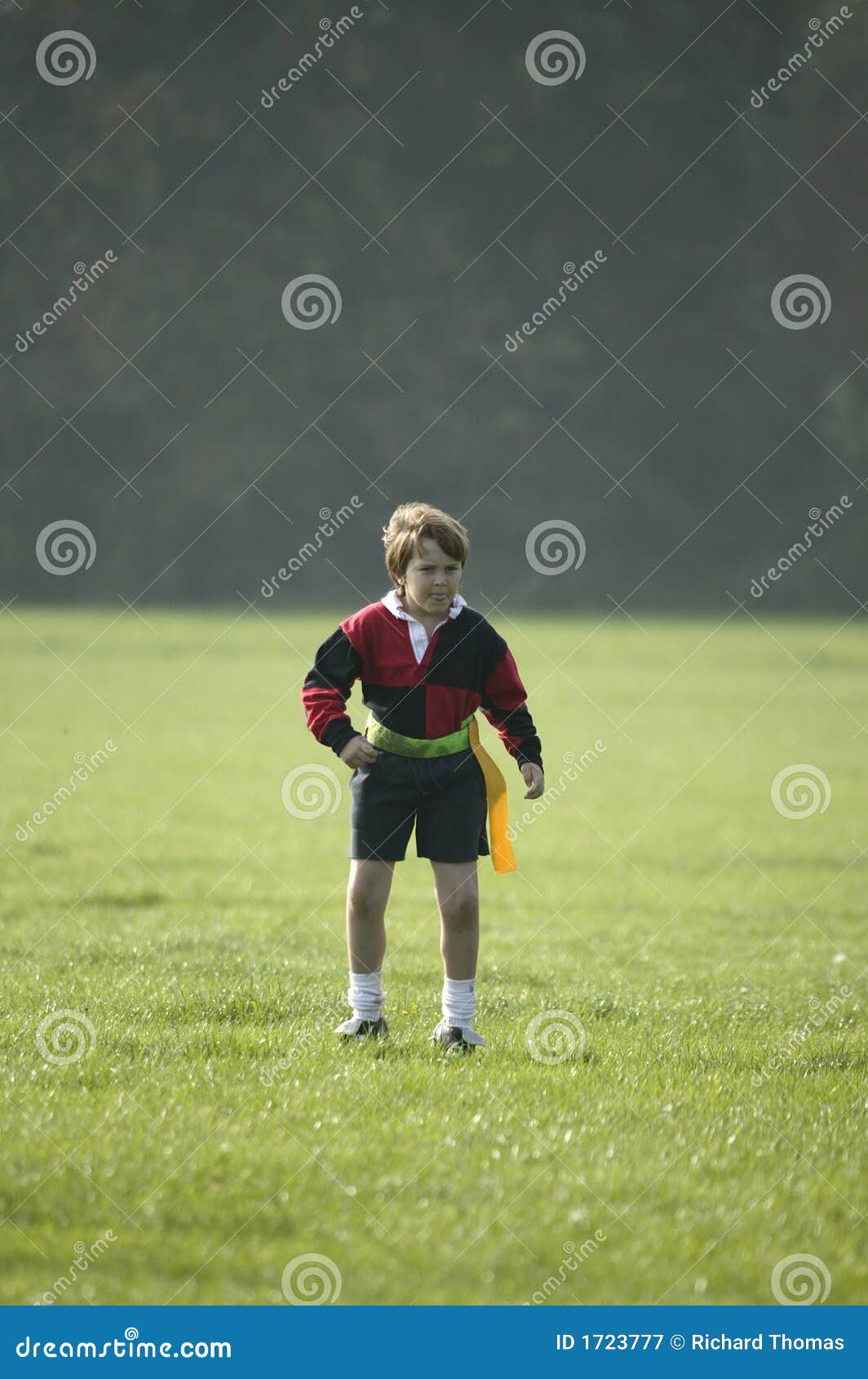 Boy playing Rugby stock image. Image of activity, love - 1723777