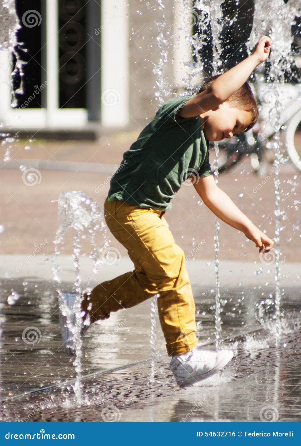 Water Jump, Summer Olympics 1972, Munich; Small Format Serie, Circa ...