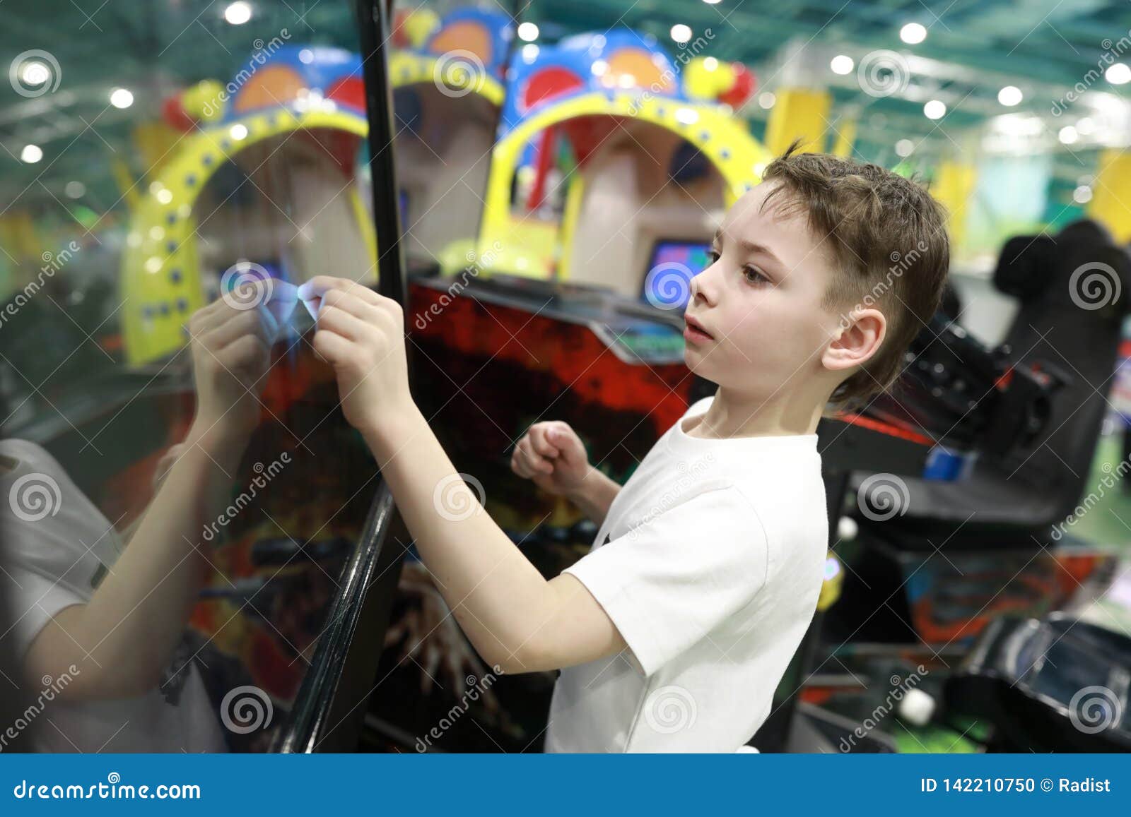 Game Boy Touch Screen