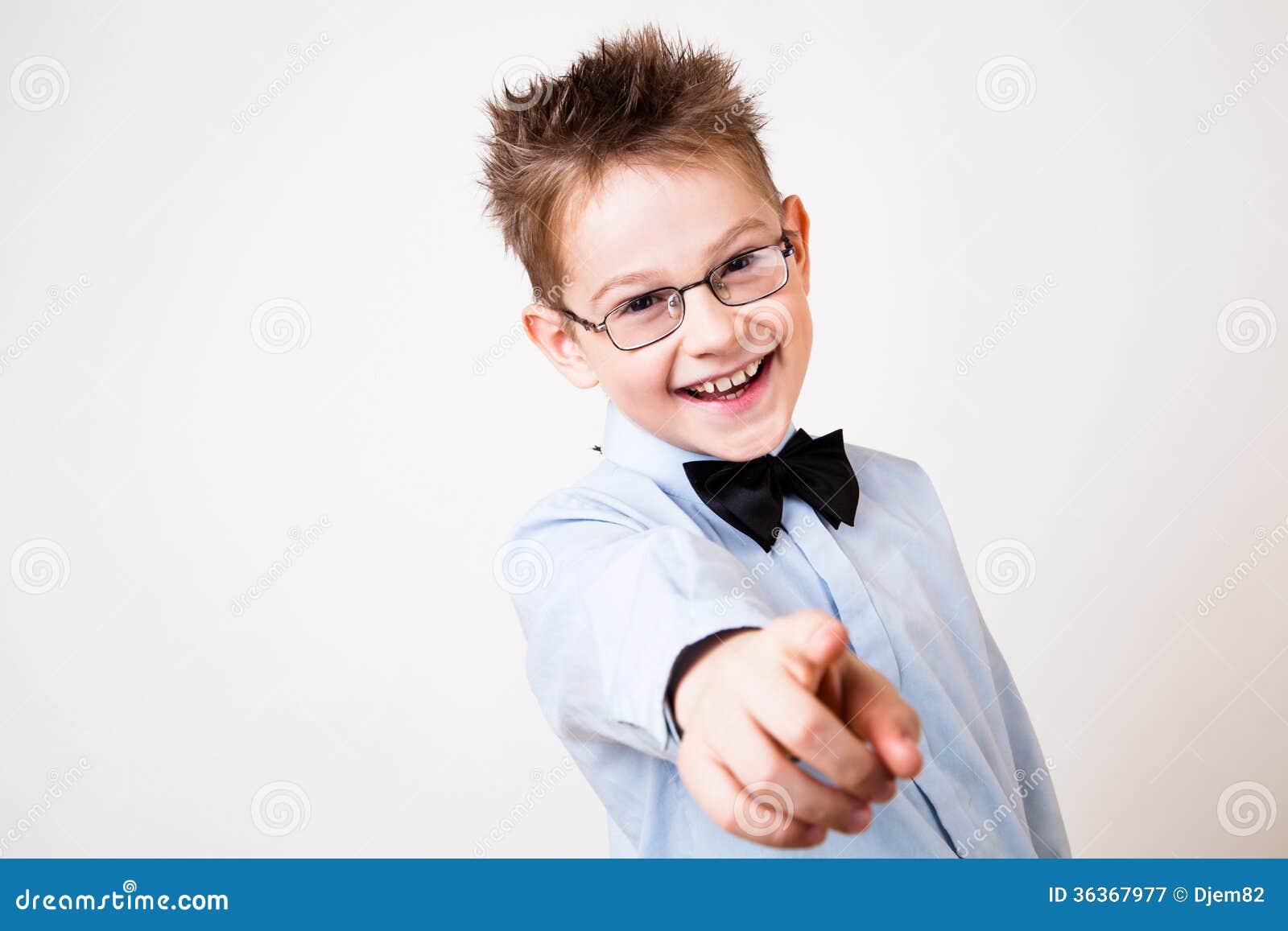 Boy pointing the camera stock image. Image of face, babies - 36367977