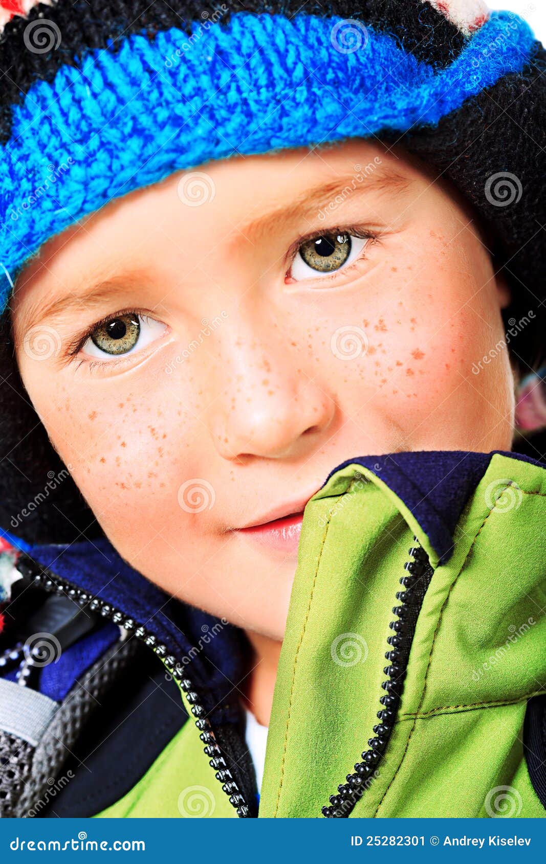 Boy portrait stock image. Image of positive, close, indoor - 25282301