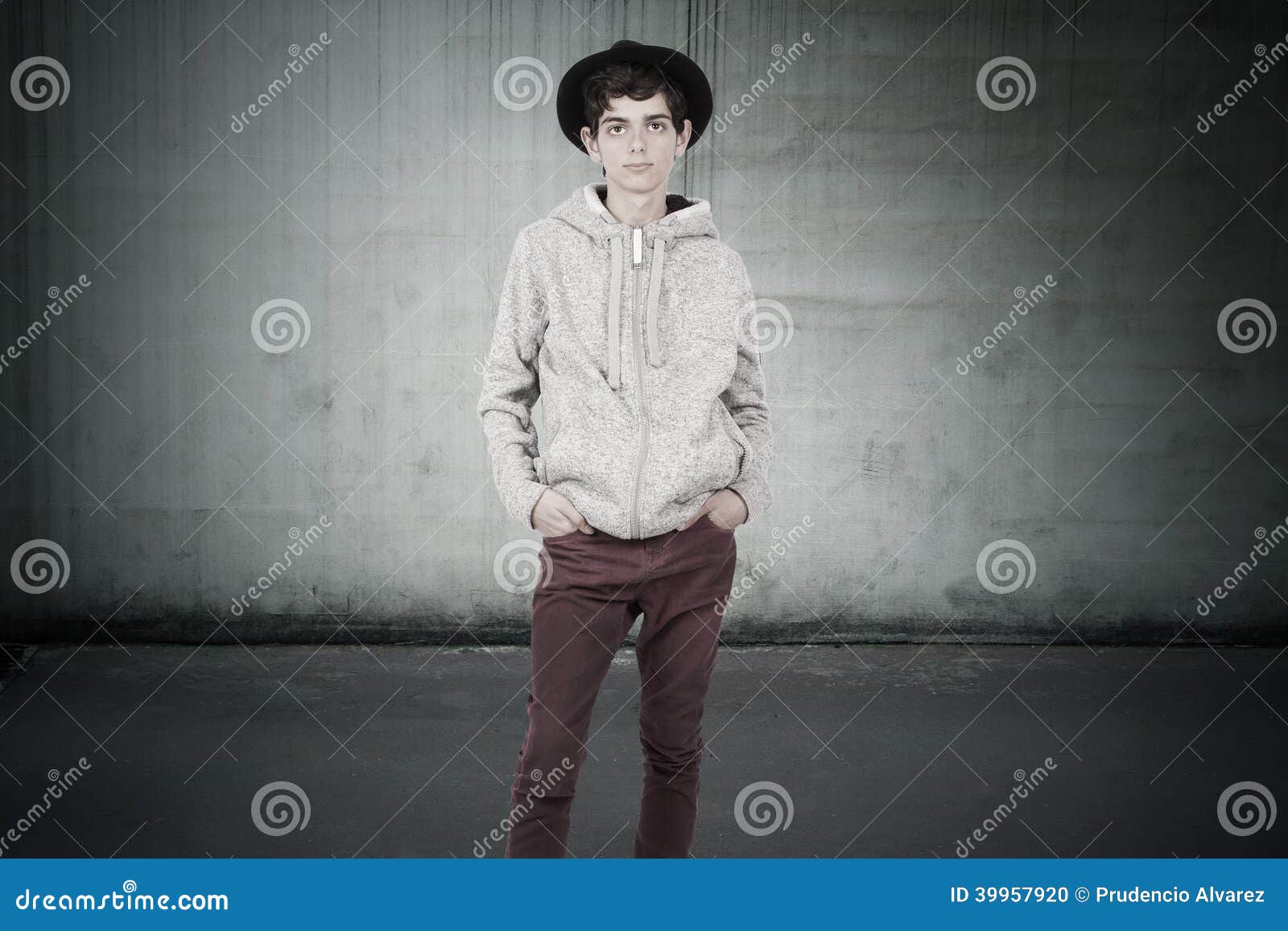 Boy stock photo. Image of body, slim, entire, young, current - 39957920