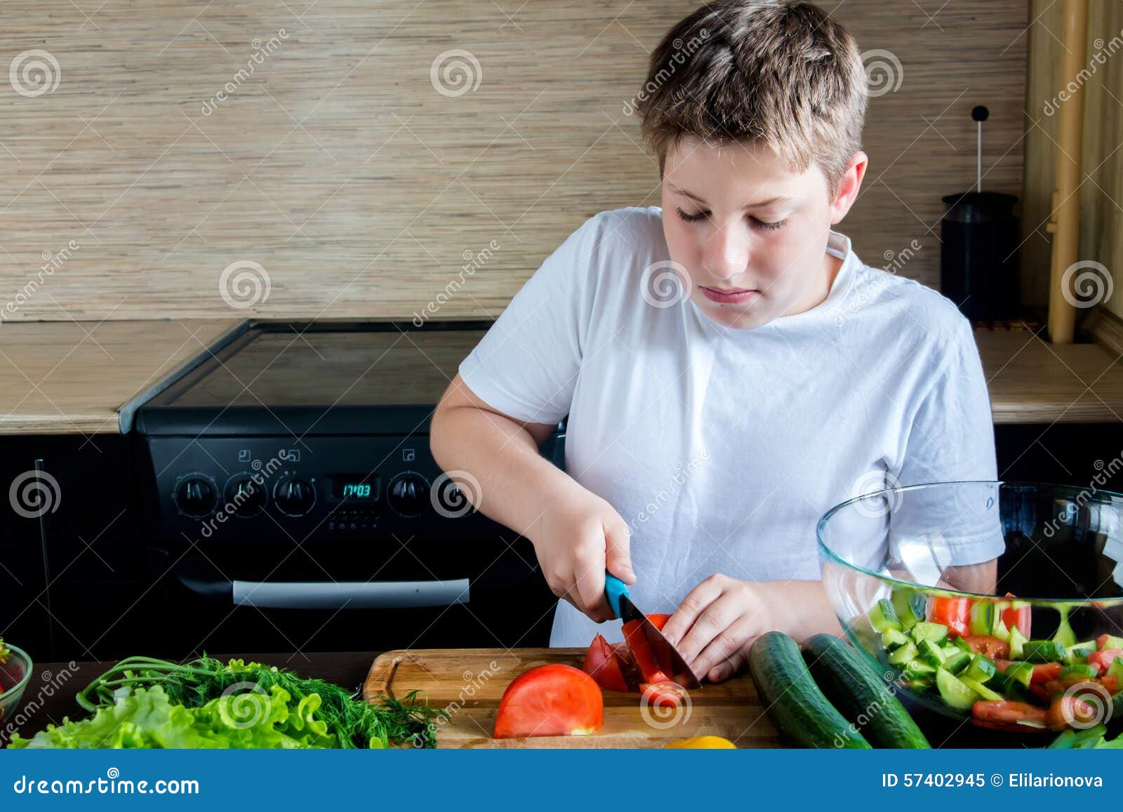 Boy Chops Stock Photos - Free & Royalty-Free Stock Photos from Dreamstime