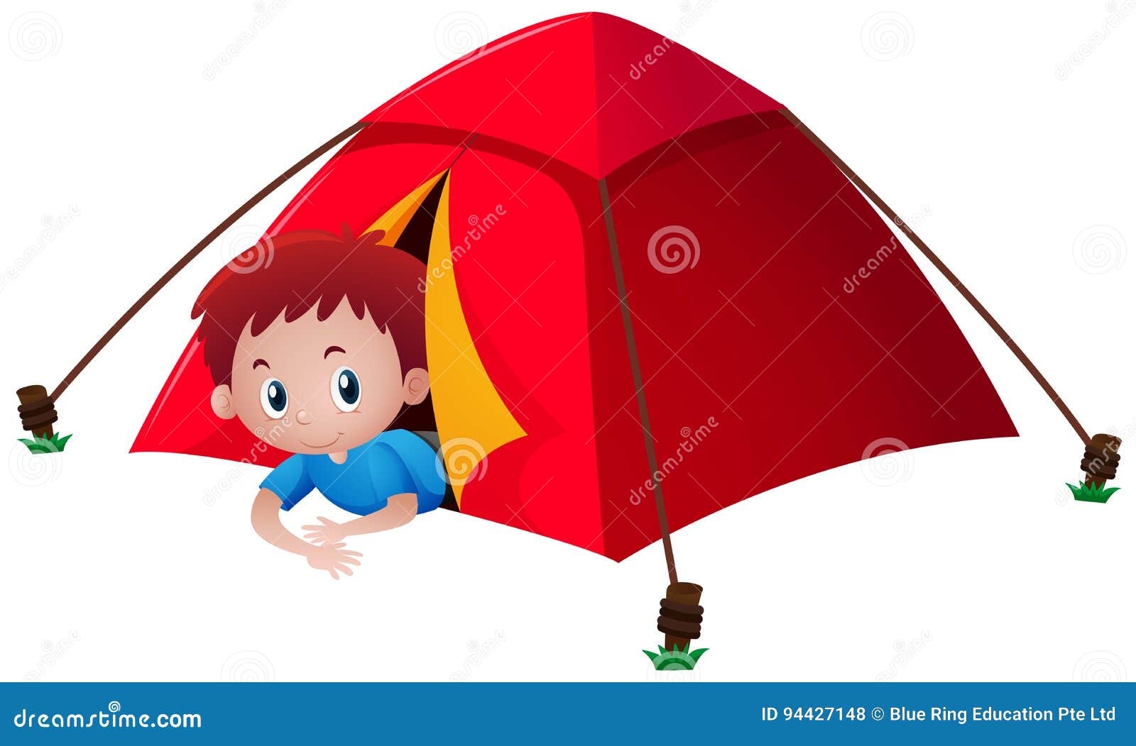 Red Tent Stock Illustrations – 4,280 Red Tent Stock Illustrations ...