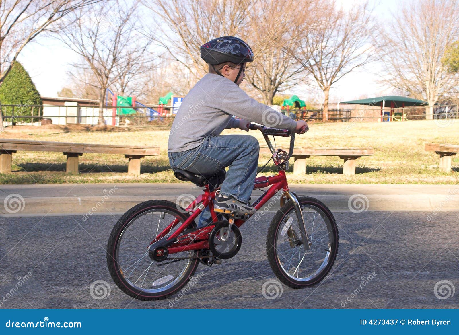 Boy Riding a Bike stock image. Image of rider, ride, exercise - 4273437