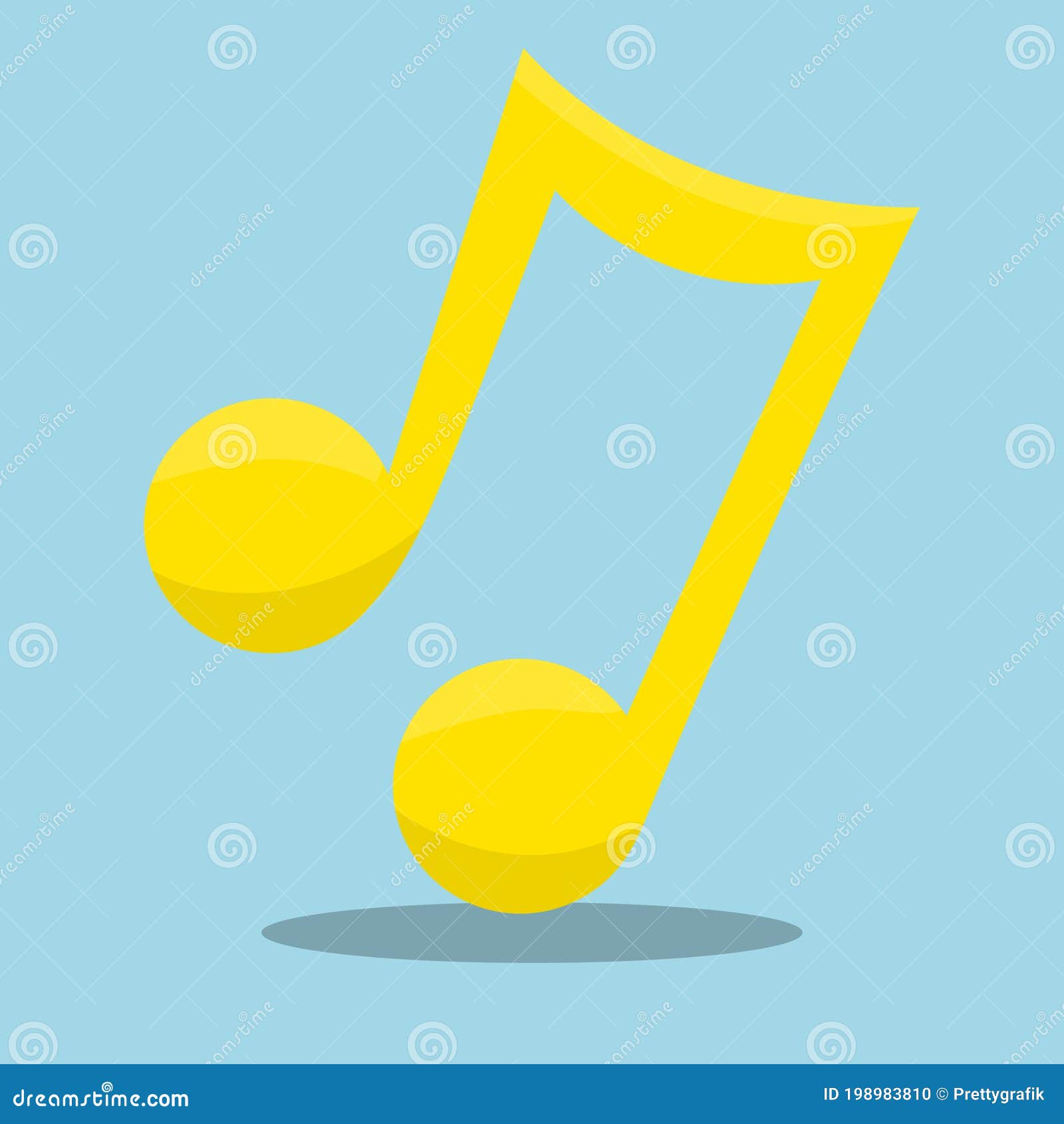Boy Rock Band Yellow Sim 16 2 Stock Vector - Illustration of rock ...