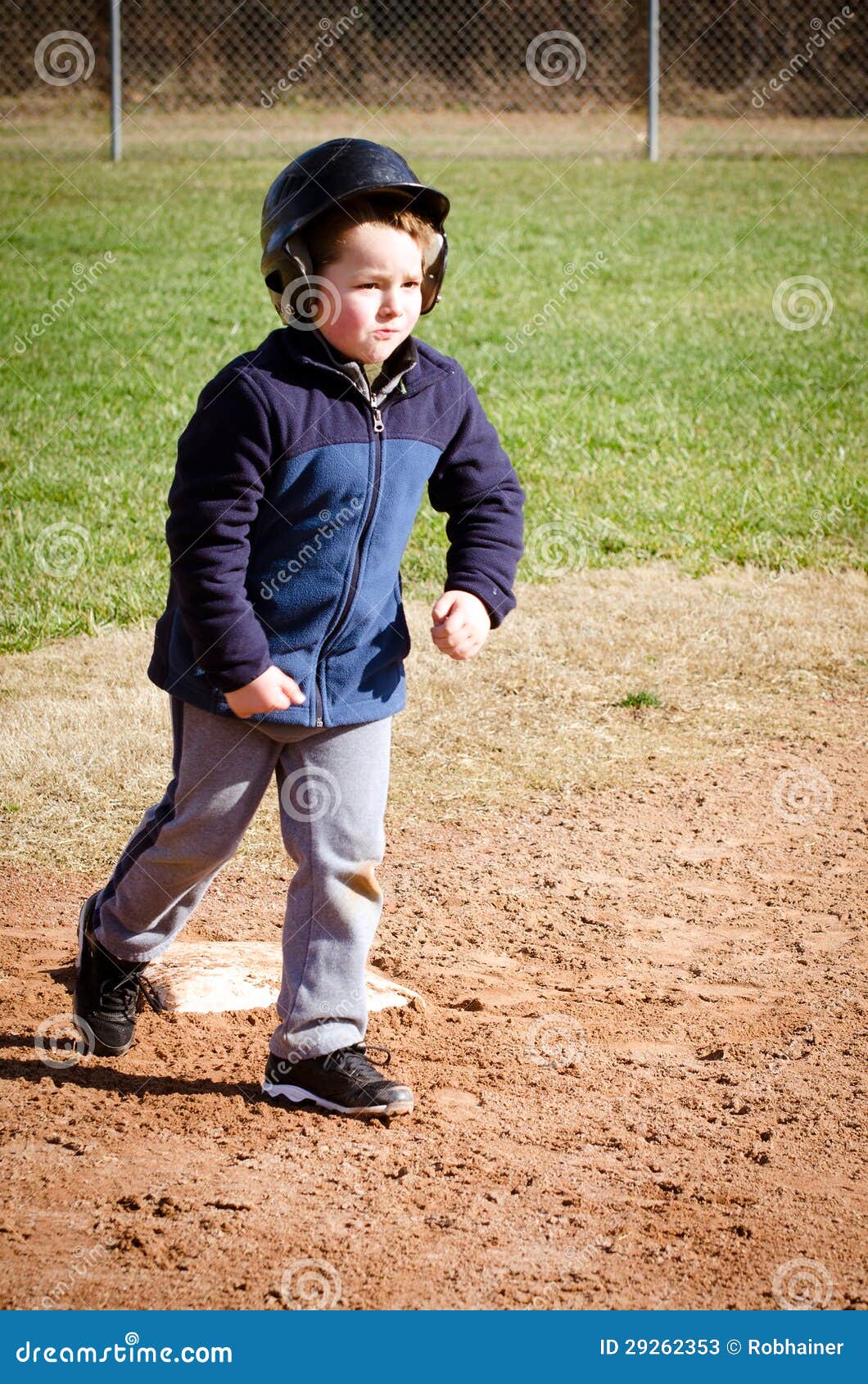 Boy running bases stock image. Image of hitting, running - 29262353