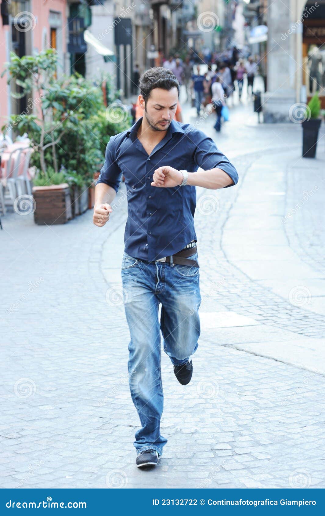 Boy running late stock photo. Image of event, concept - 23132722