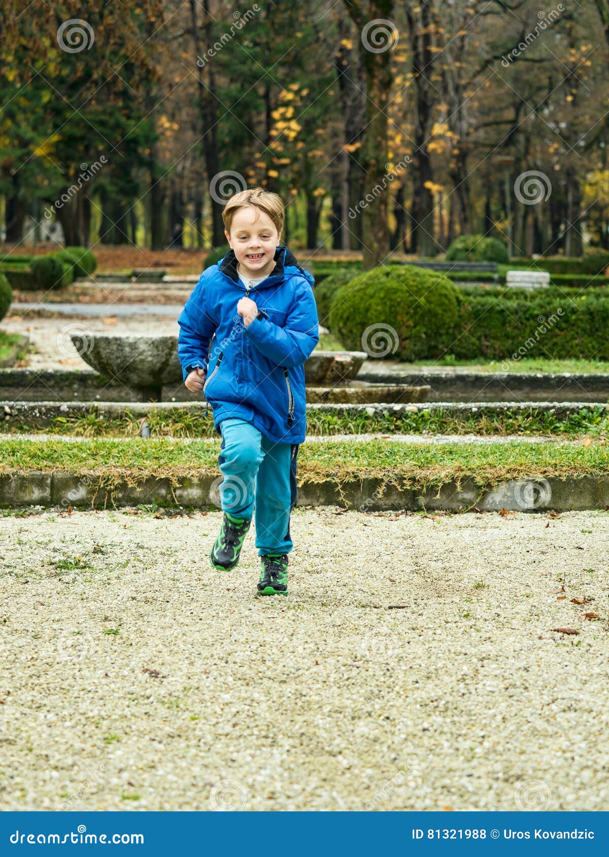 Boy running stock photo. Image of health, expressive - 81321988