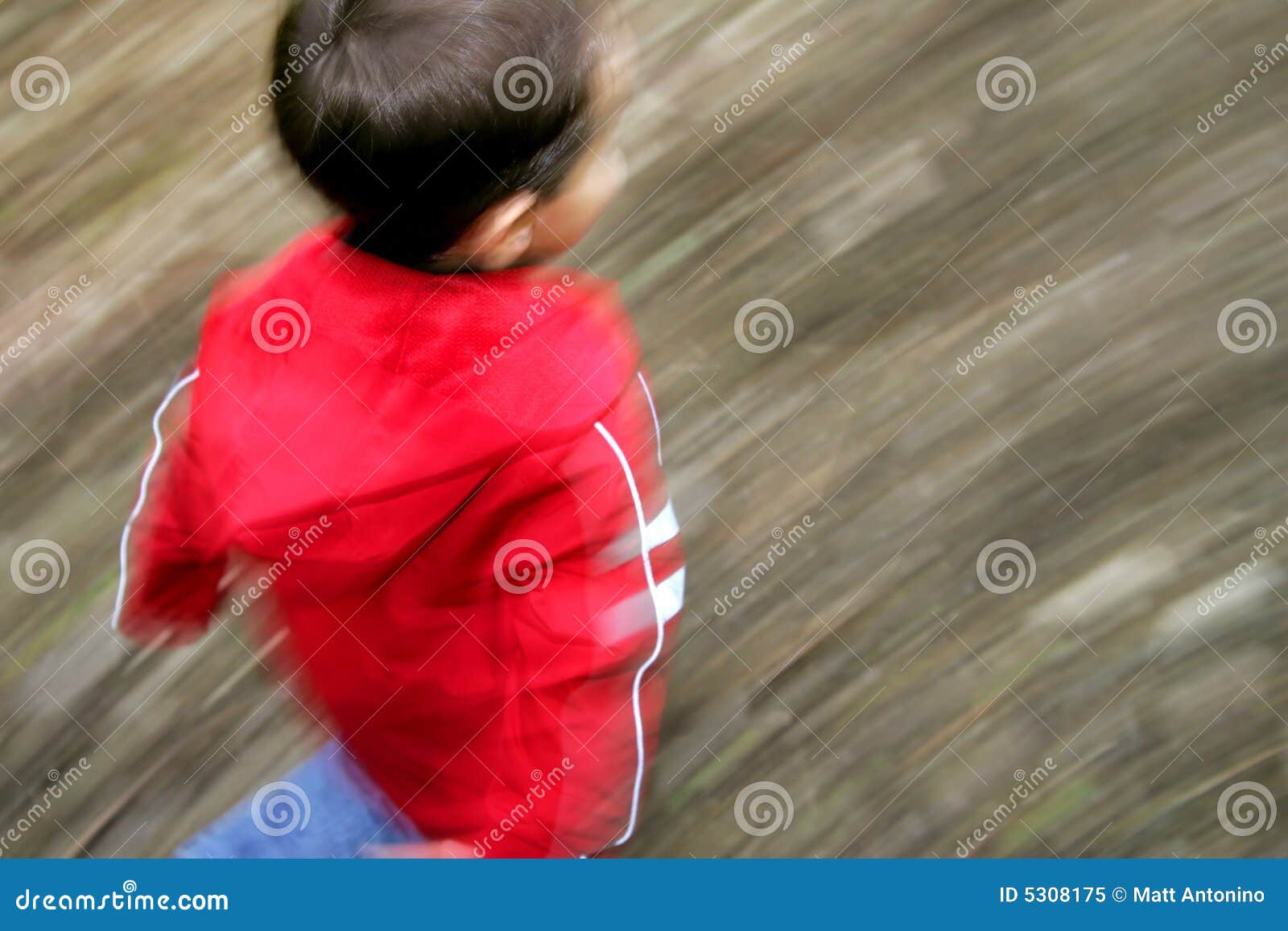 Boy Running with Motion Blur Stock Image - Image of dash, youth: 5308175