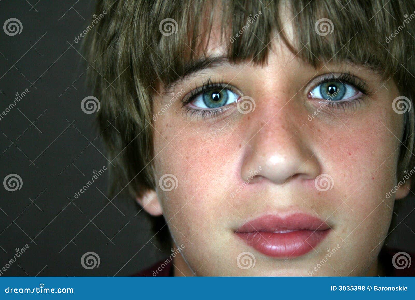 Boy s Face stock photo. Image of child, happy, little - 3035398
