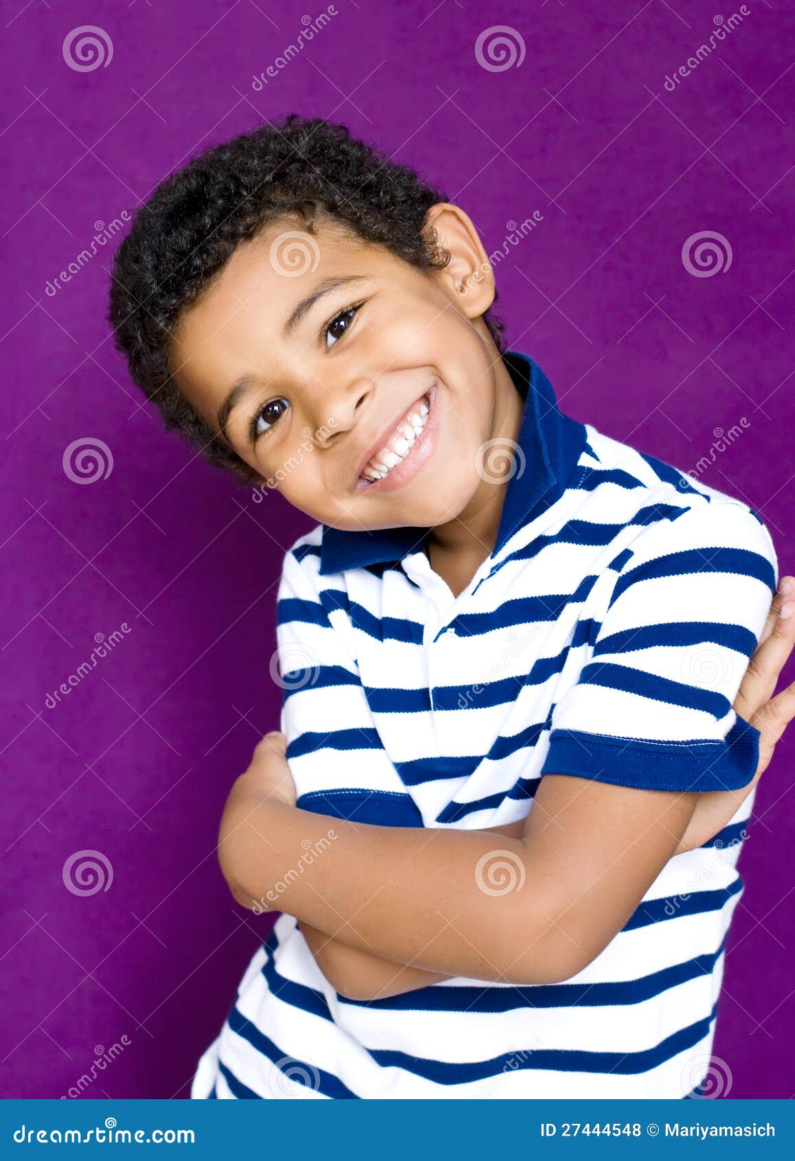 Boy s smile stock photo. Image of emotion, purple, mood - 27444548