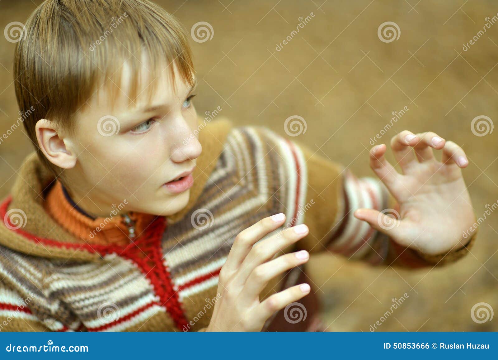 Boy scared stock photo. Image of people, together, cute - 50853666