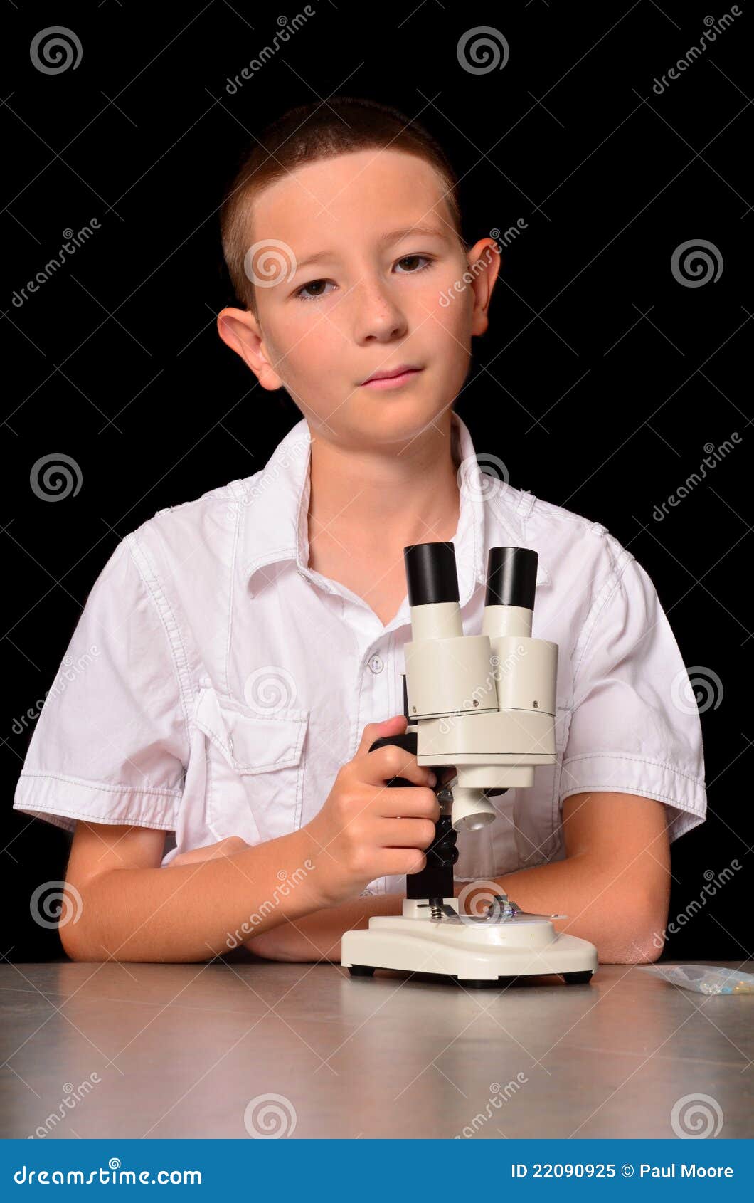Boy Scientist stock image. Image of learning, care, male - 22090925