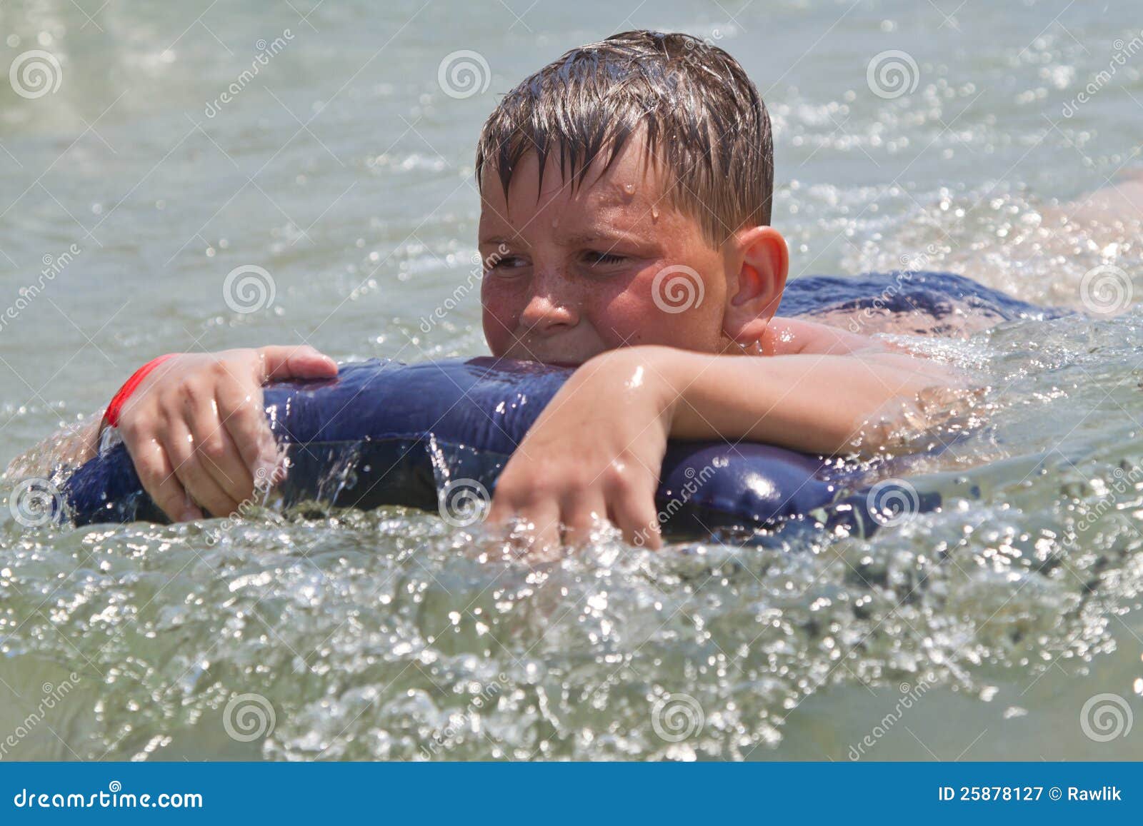 Boy at sea stock image. Image of bright, portrait, woman - 25878127
