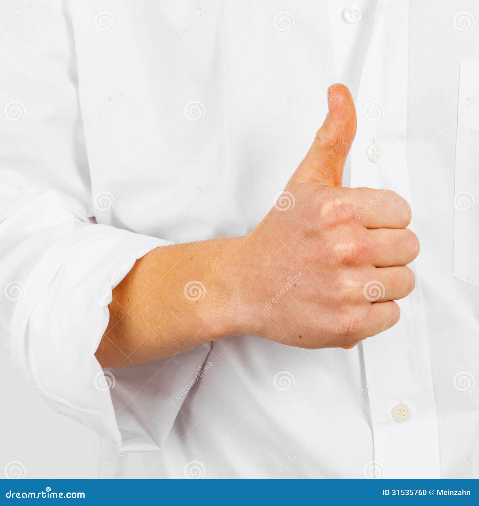 Boy showing i like it sign stock photo. Image of internet - 31535760