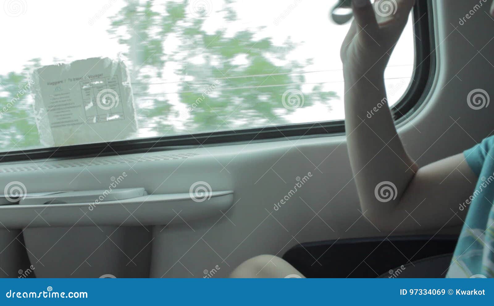 Boy Showing Skills by Flicking Fidget Spinners with Finger Stock Video ...