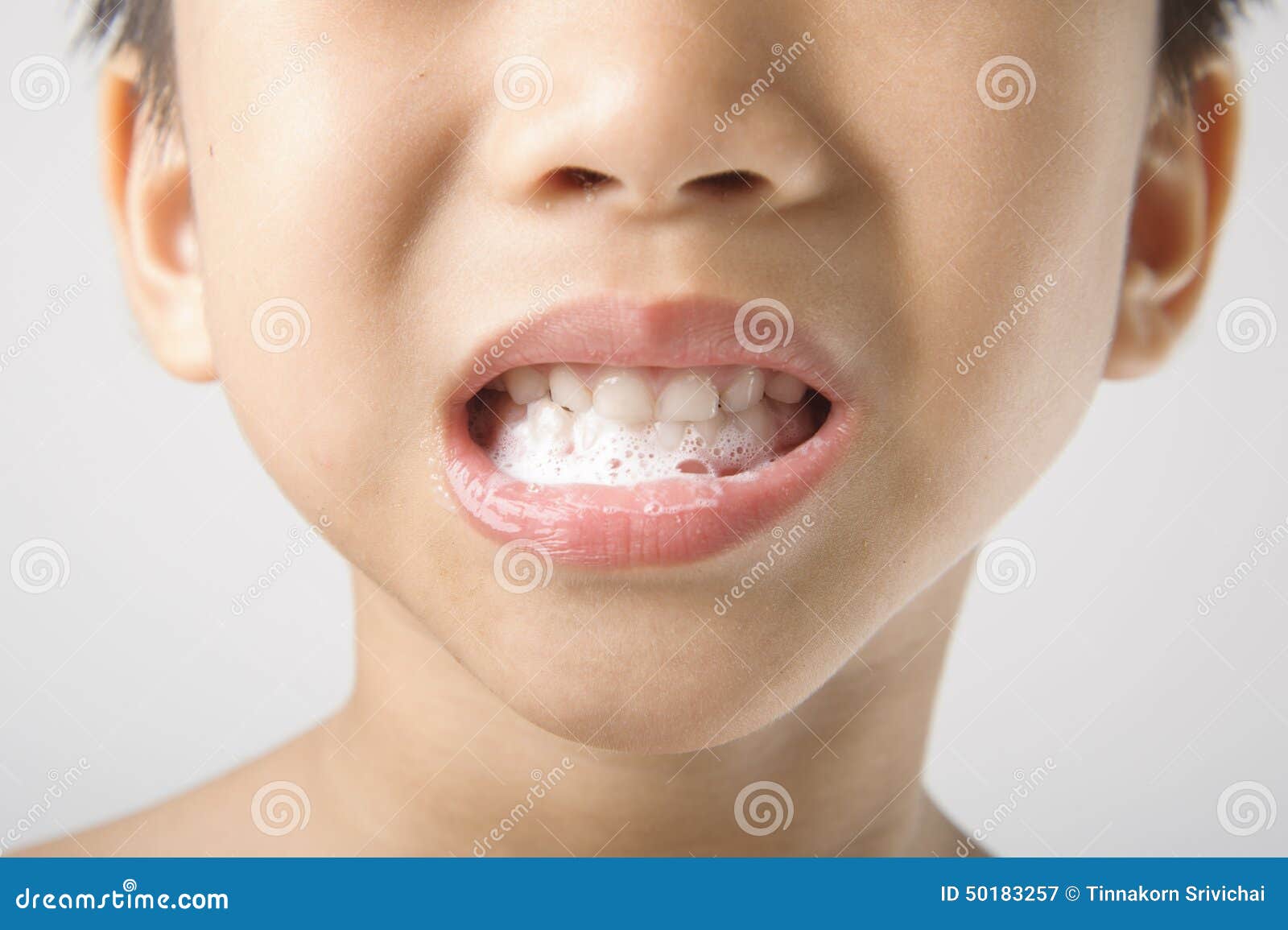 Boy showing teeth stock image. Image of teeth, grow, children - 50183257