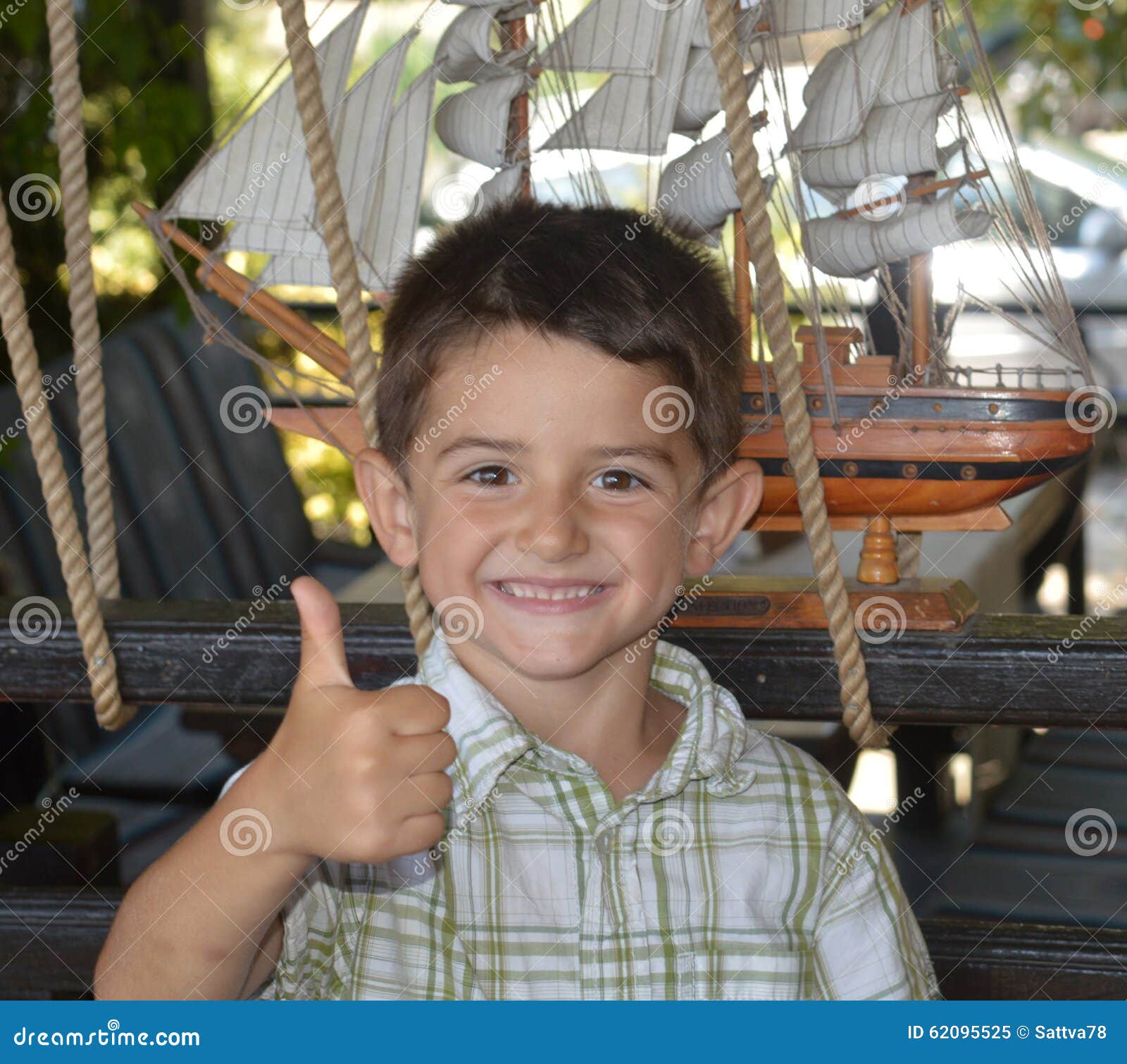 Boy shows OK stock image. Image of concept, shows, happy - 62095525