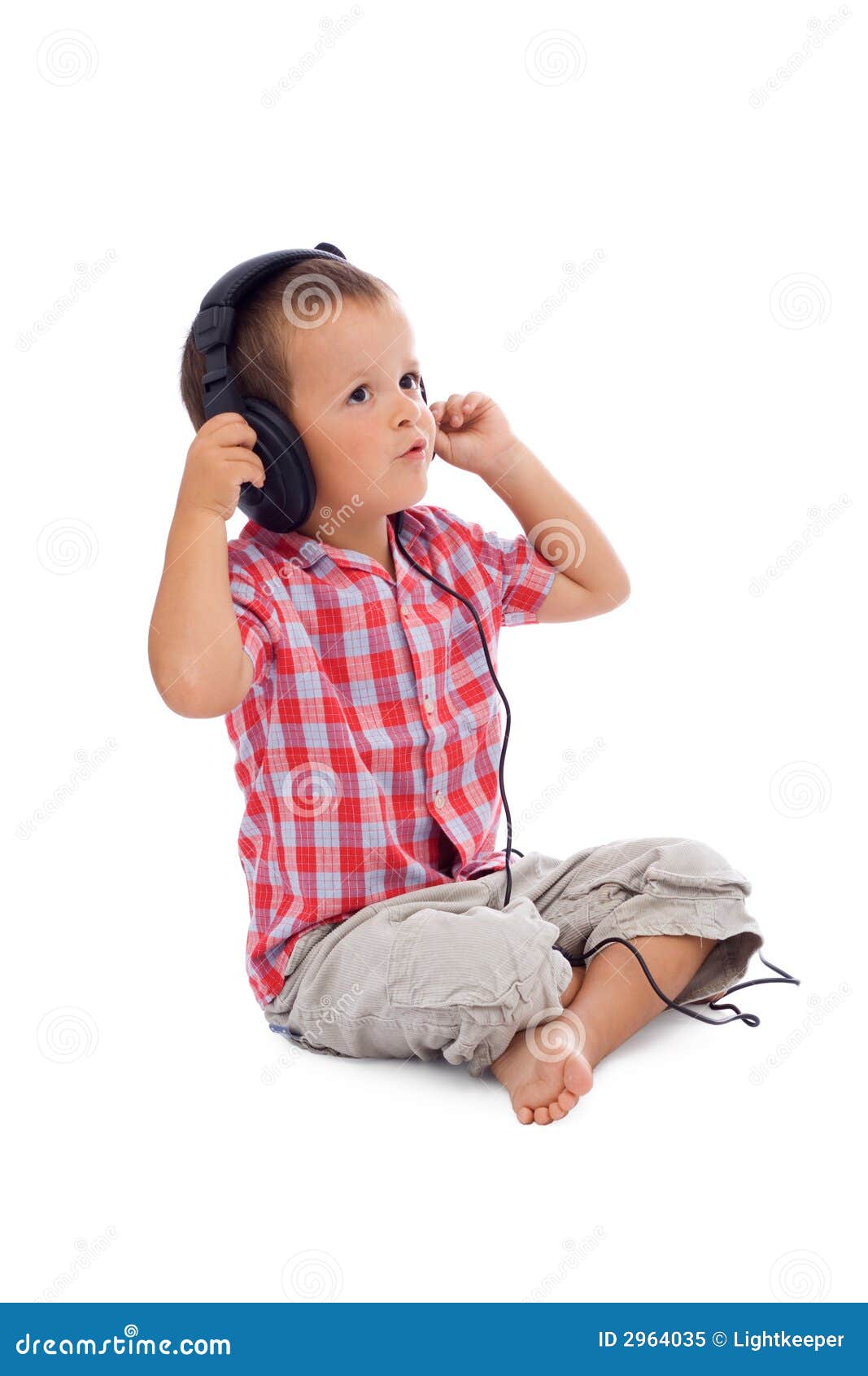 Boy singing and crooning stock image. Image of harmony - 2964035