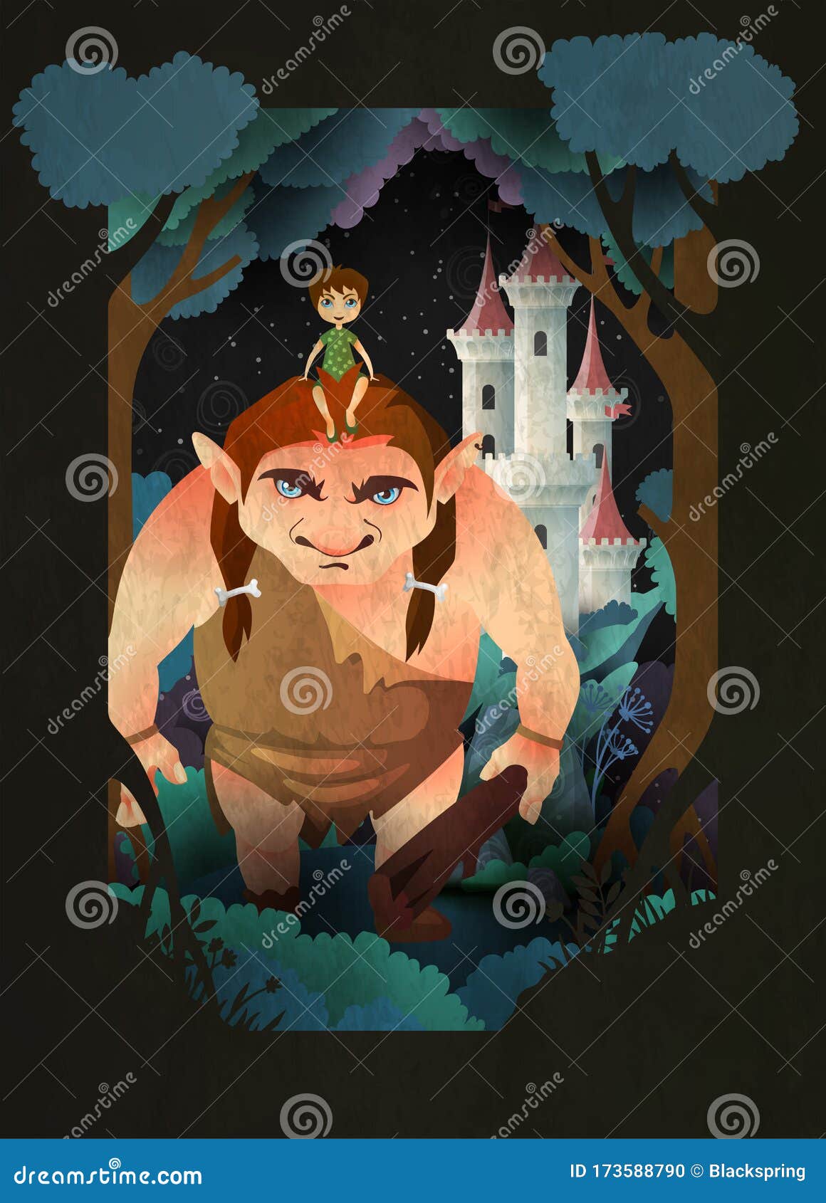 Giants Cartoons, Illustrations & Vector Stock Images - 894 Pictures to ...