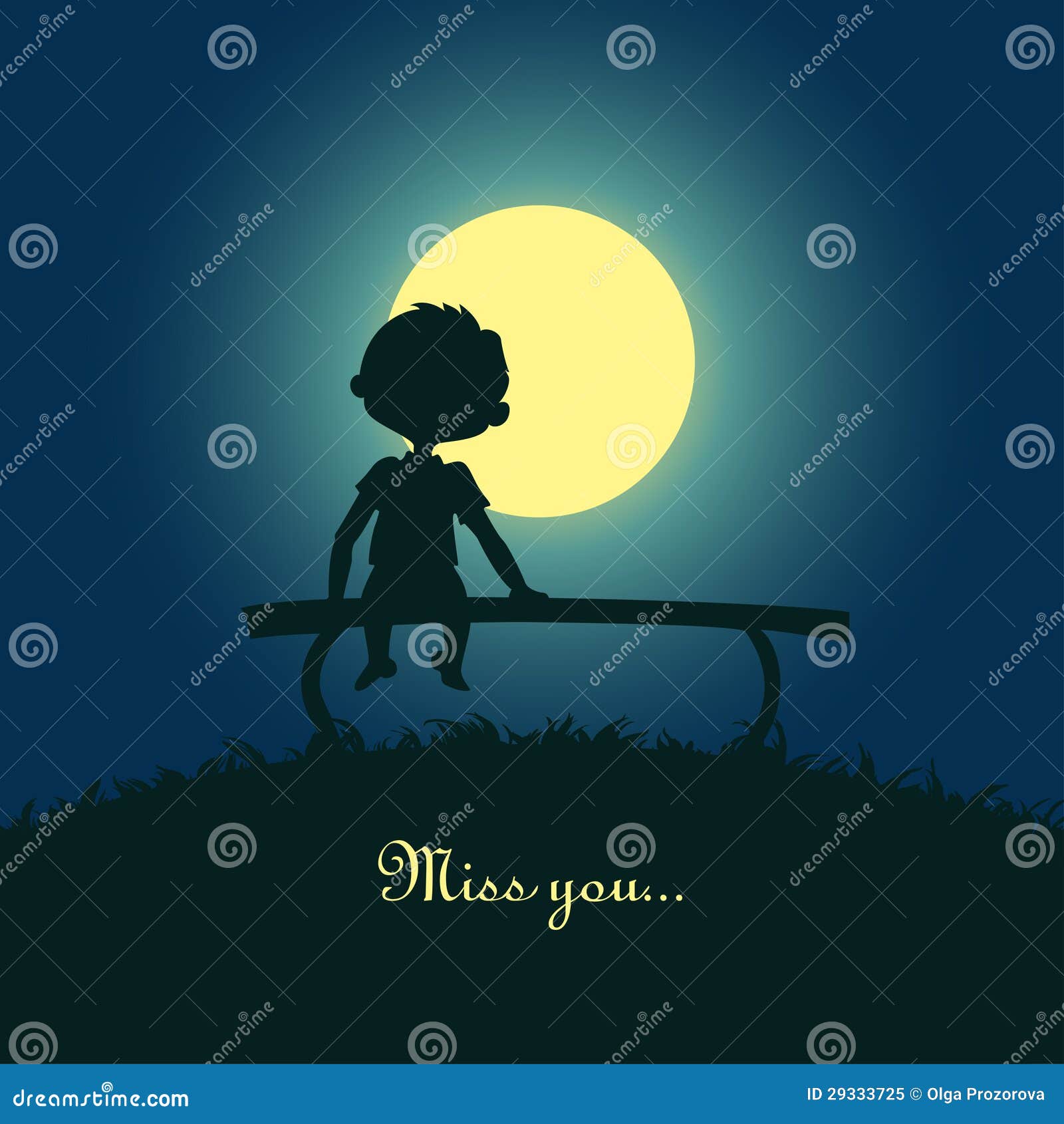 Lonely Cartoons, Illustrations & Vector Stock Images - 105451 Pictures ...
