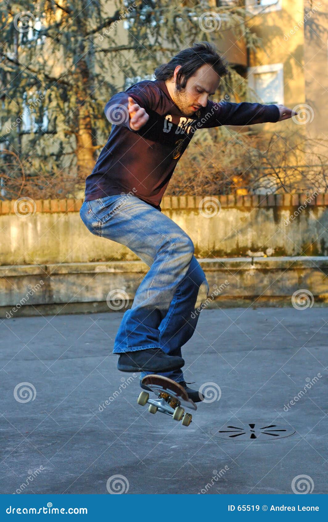 Boy Skateboarding Royalty Free Stock Images - Image: 65519 Boy Skateboarding Royalty Free Stock Images - Image: 65519