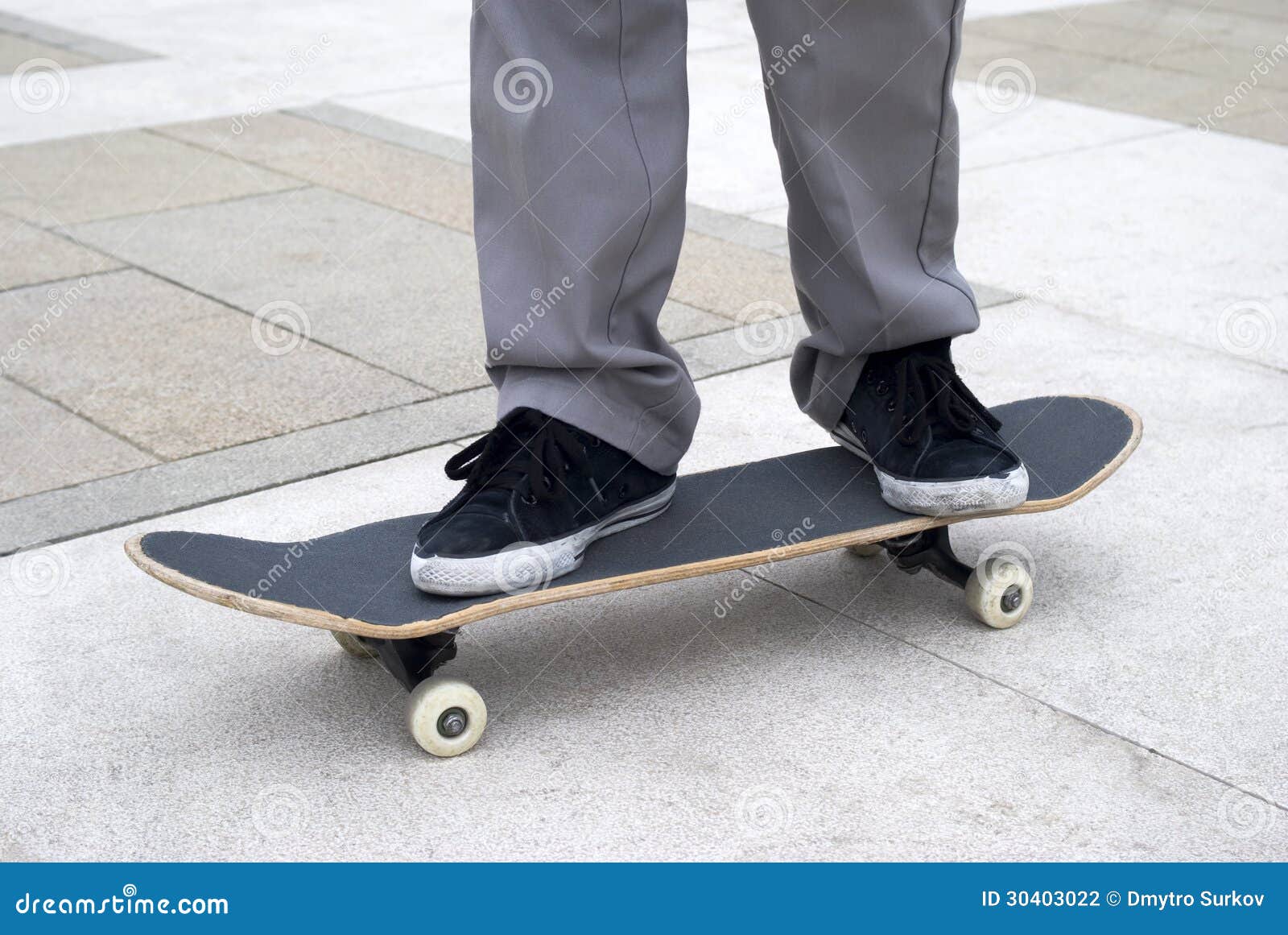 Boy skateboarding stock photo. Image of male, activity - 30403022
