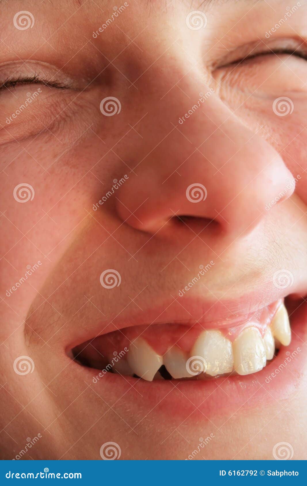 Boy smile stock photo. Image of beautiful, loudly, jolly - 6162792