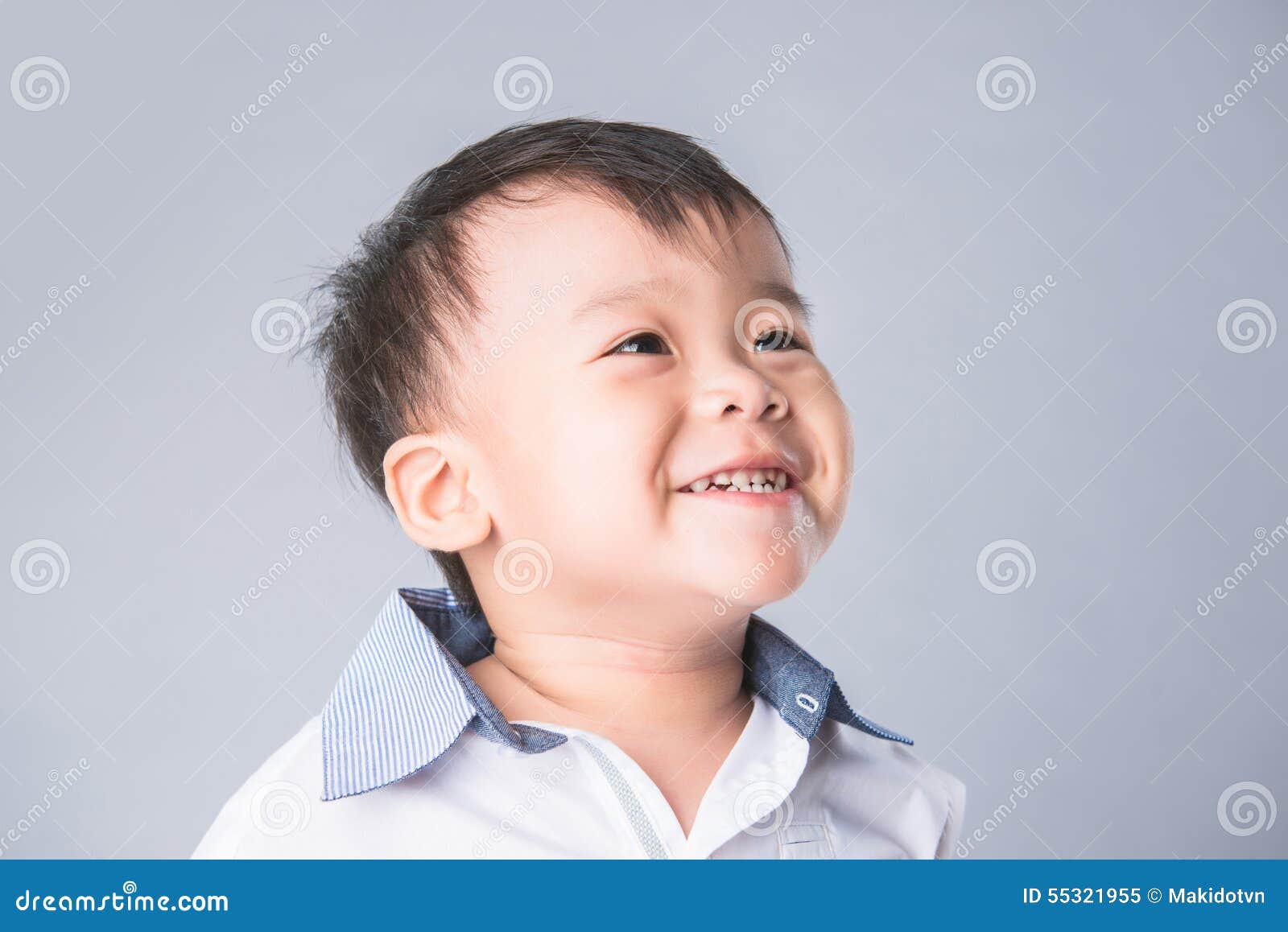 Boy with a smile stock image. Image of cool, happy, beauty - 55321955