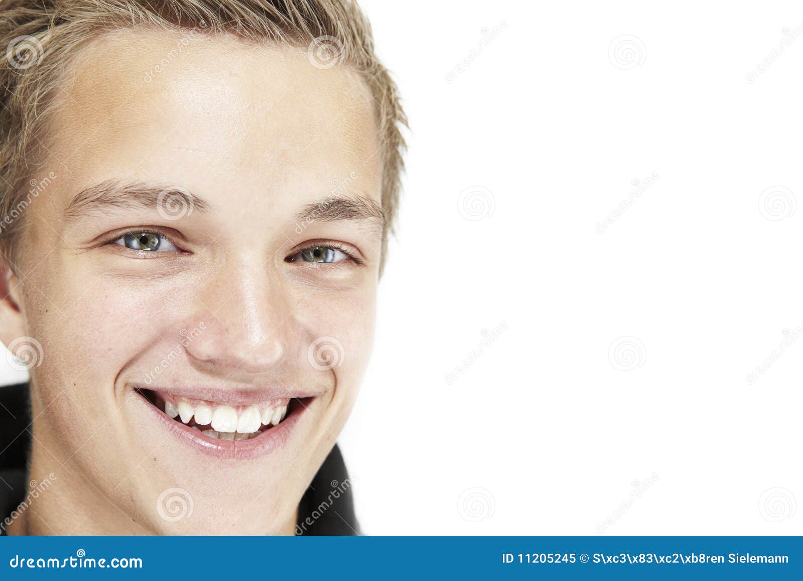 Boy smiling stock image. Image of laughing, people, child - 11205245