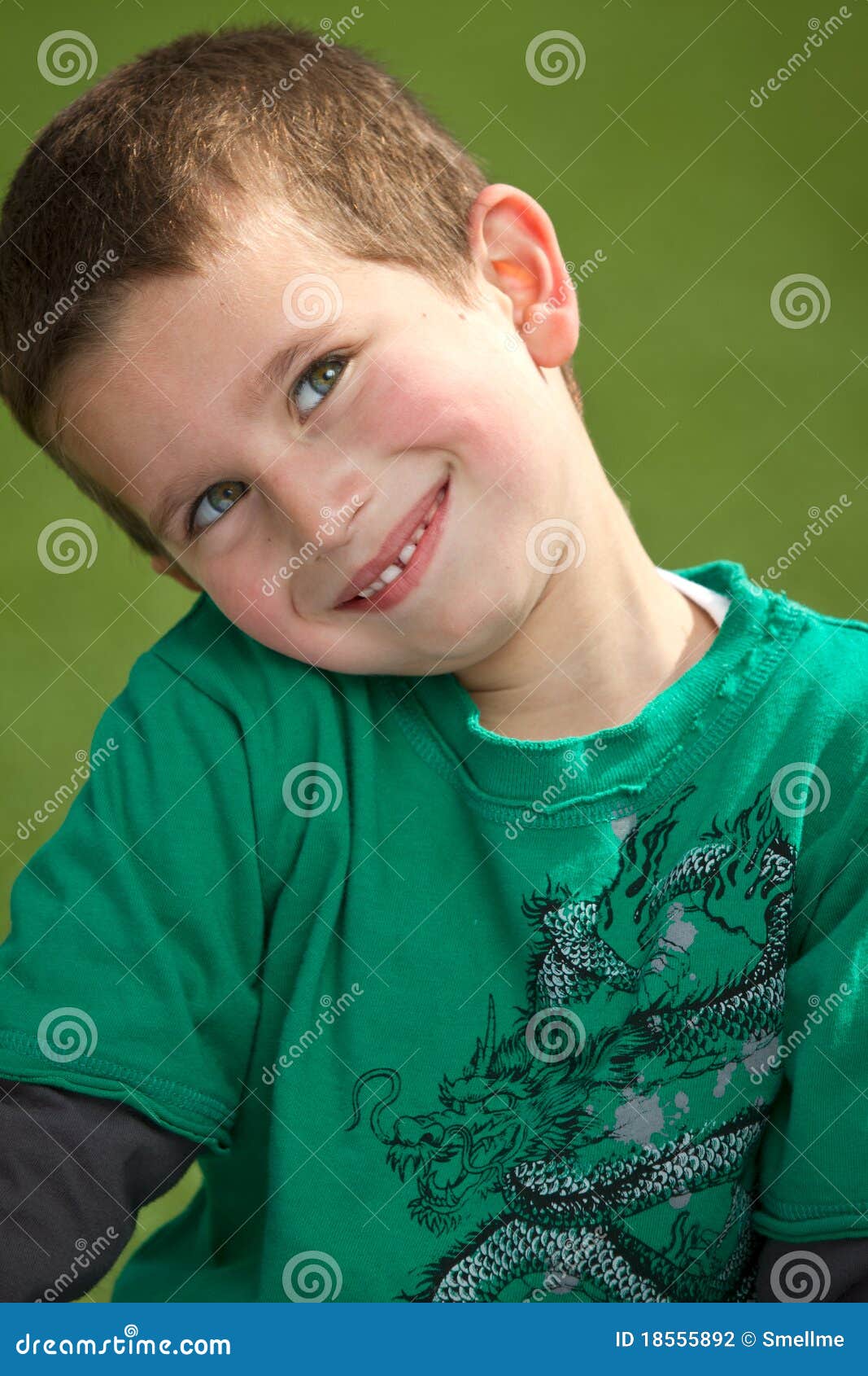 Boy smiling stock photo. Image of excitement, adorable - 18555892