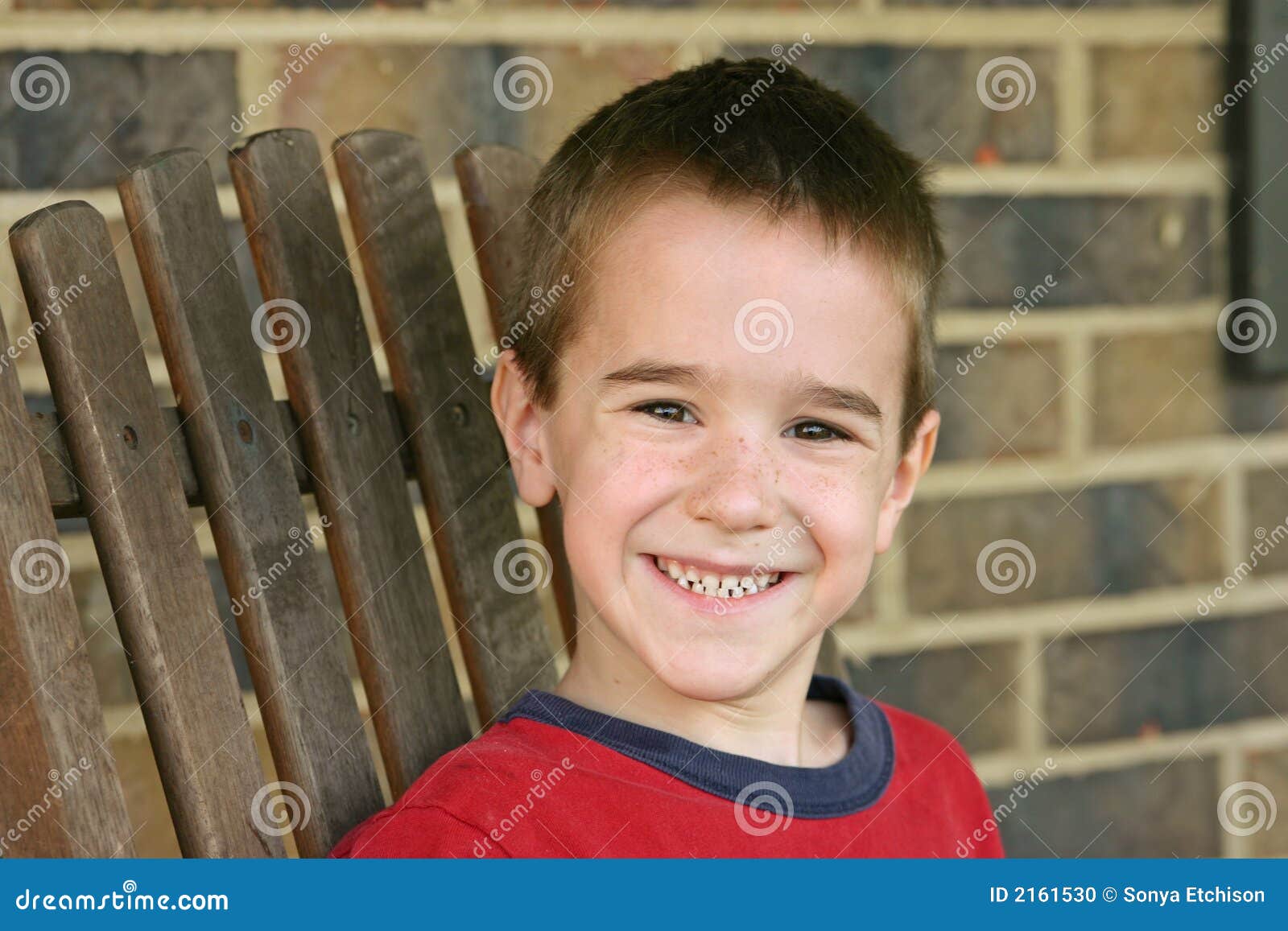 Boy Smiling Picture. Image: 2161530