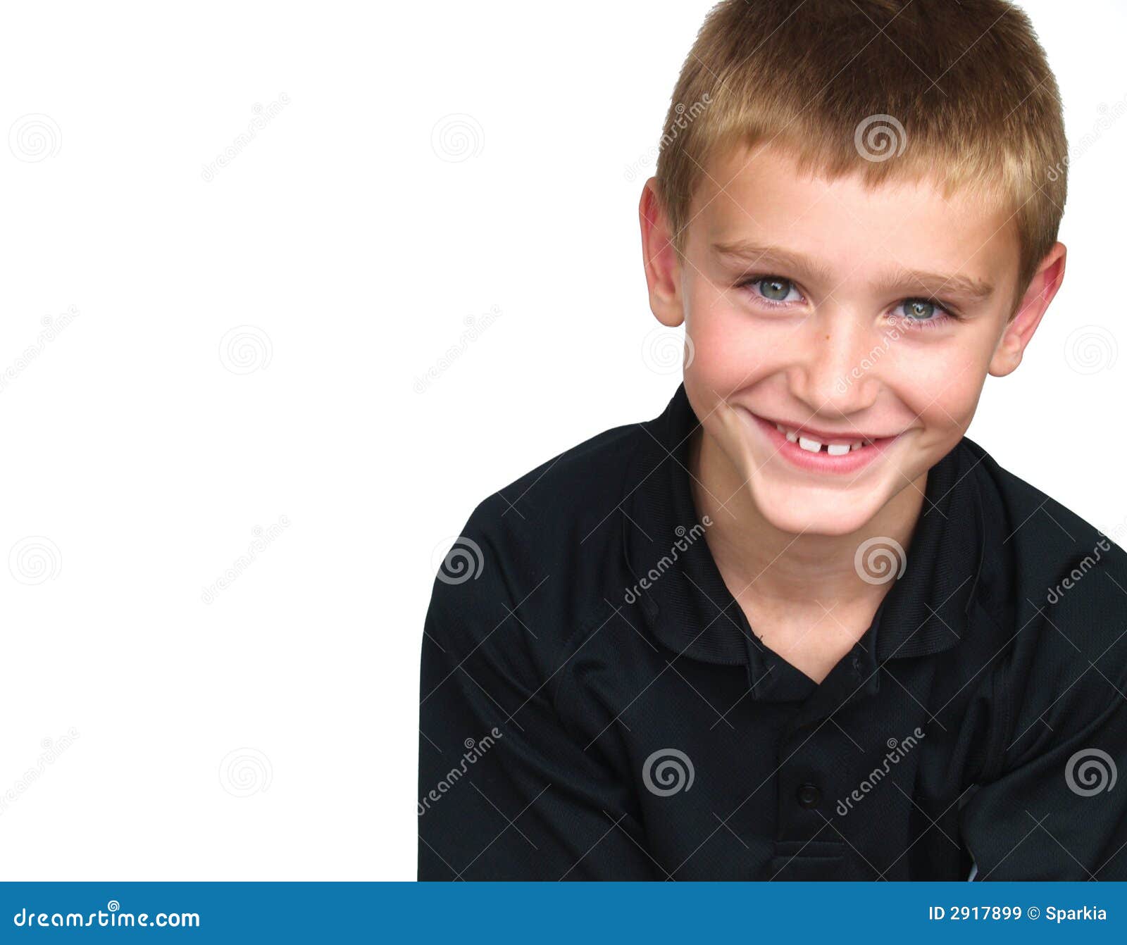 Boy smiling stock image. Image of children, child, youth - 2917899
