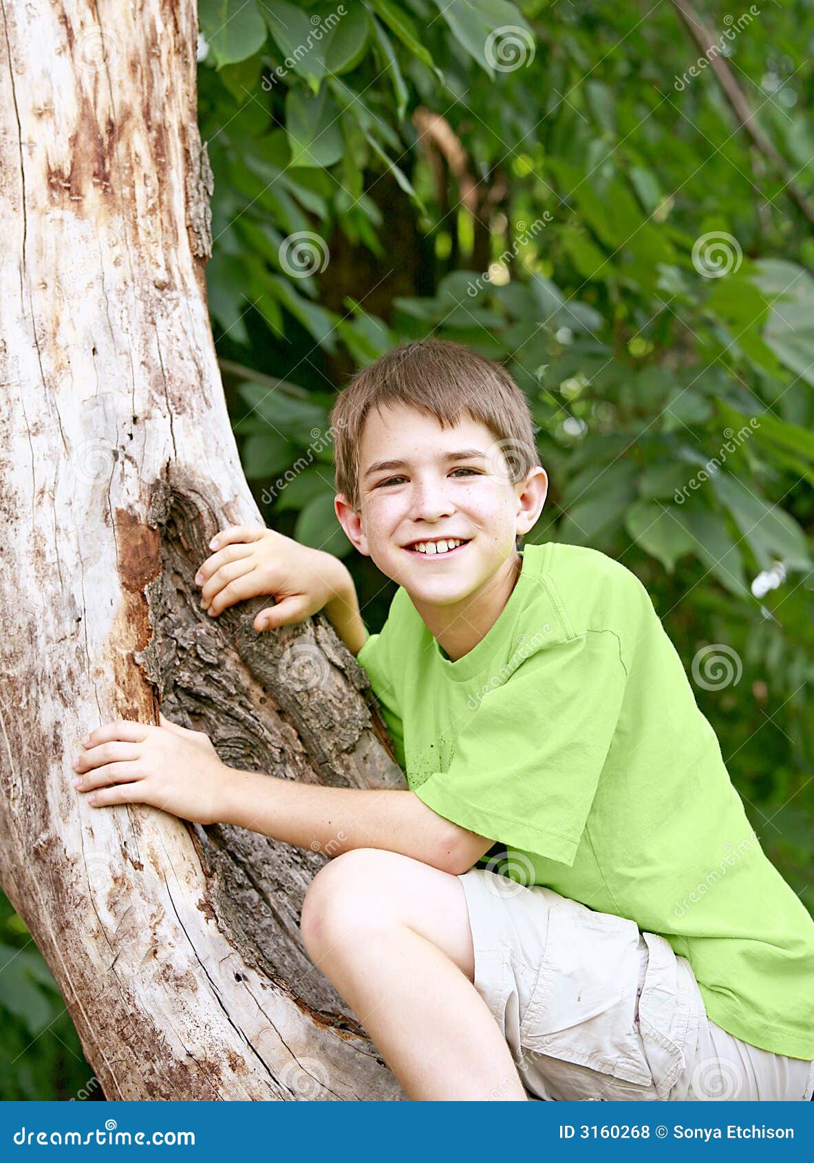 Boy Smiling stock photo. Image of smiling, males, portrait - 3160268