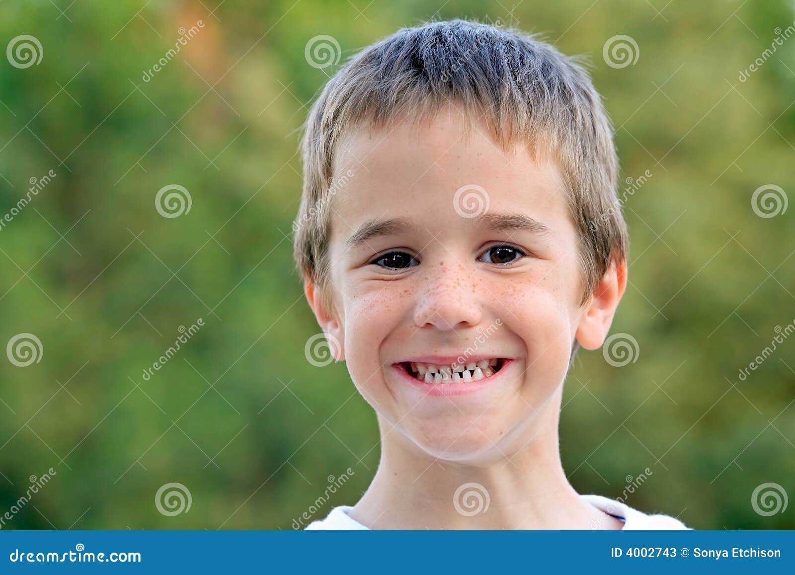 Boy Smiling stock image. Image of young, smiling, face - 4002743