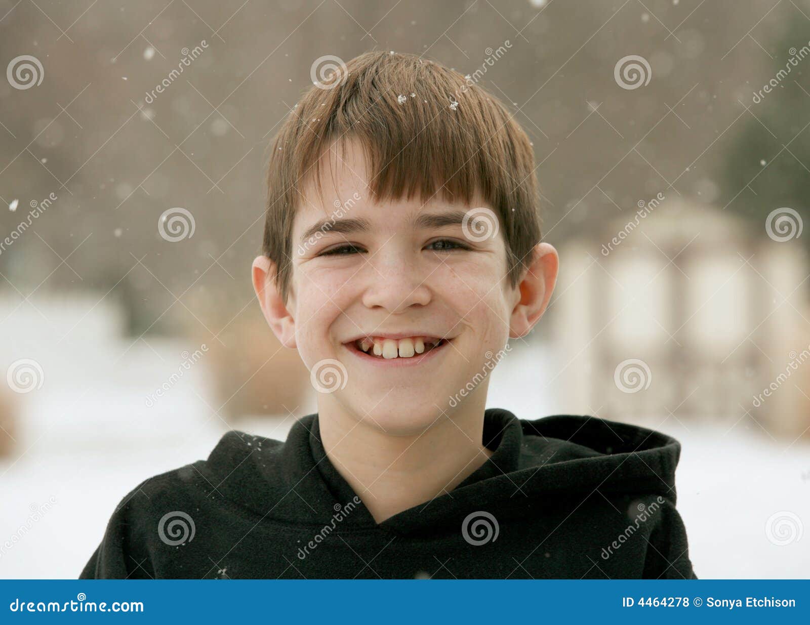 Boy Smiling stock photo. Image of domestic, child, children - 4464278