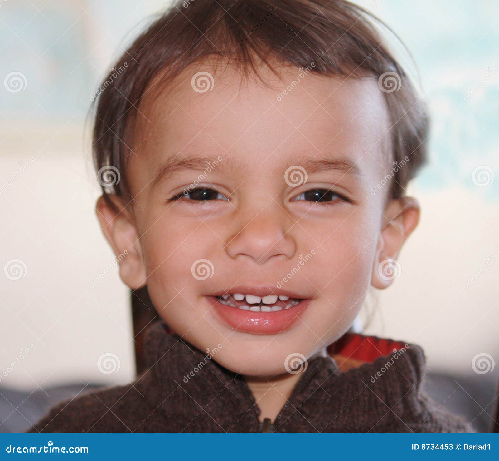 Boy smiling stock image. Image of happiness, teeth, cheerful - 8734453