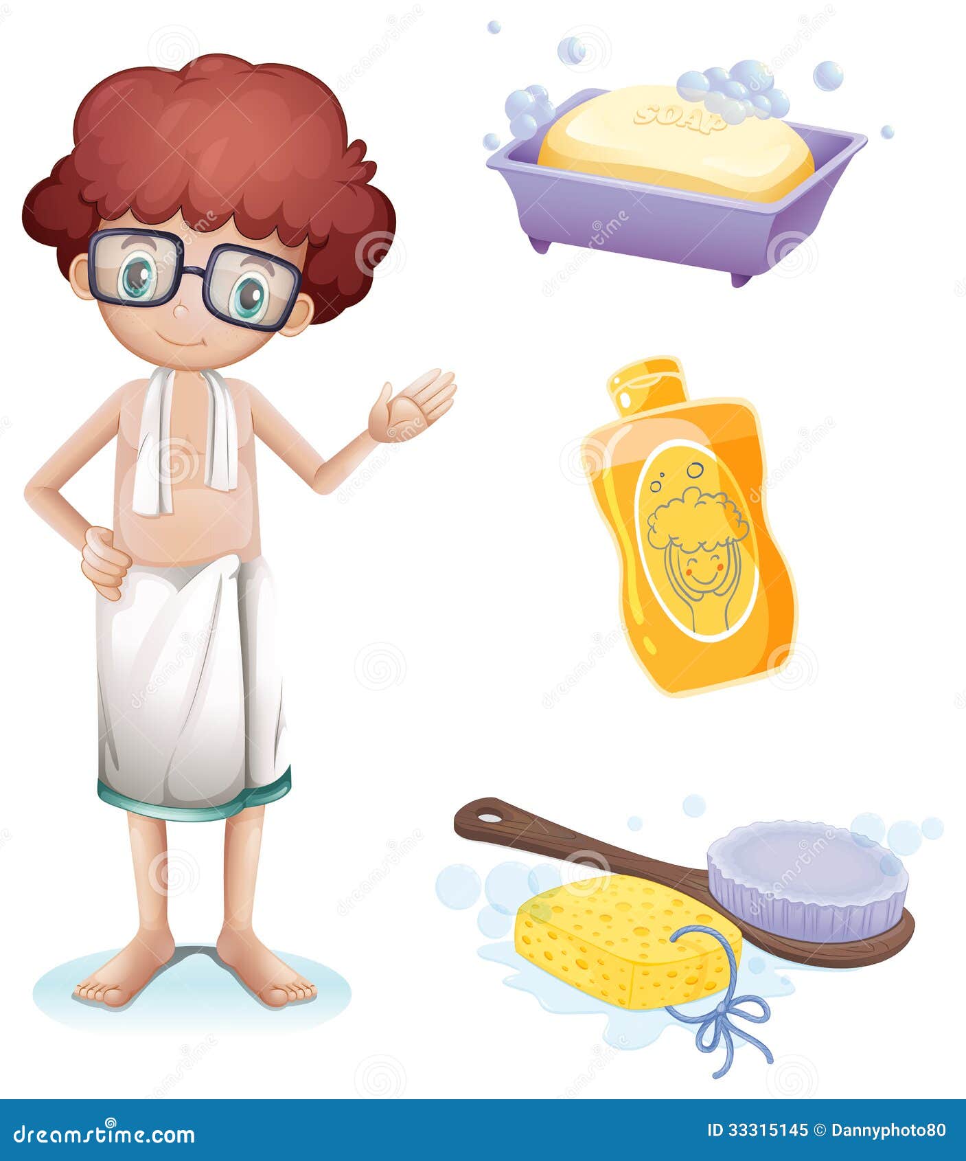 Shampoo Cartoons, Illustrations & Vector Stock Images - 78509 Pictures ...