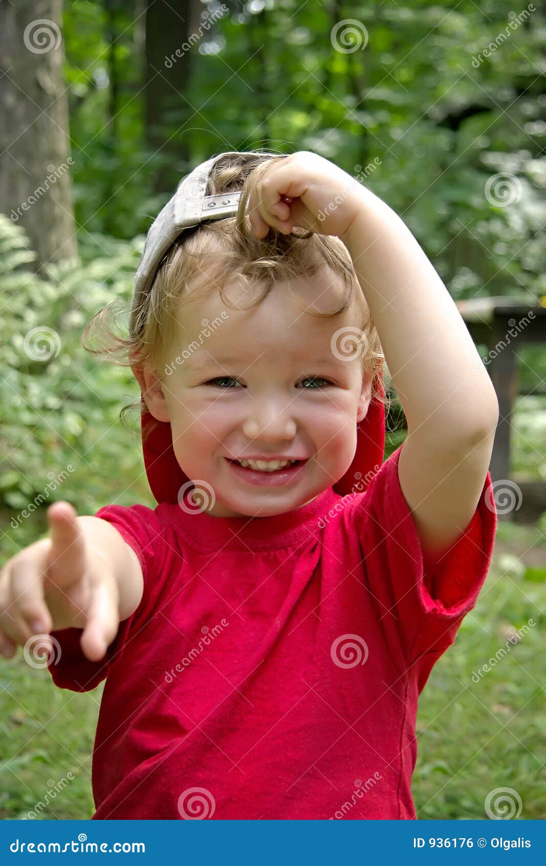 Boy specifying forward stock photo. Image of laughter, attractive - 936176