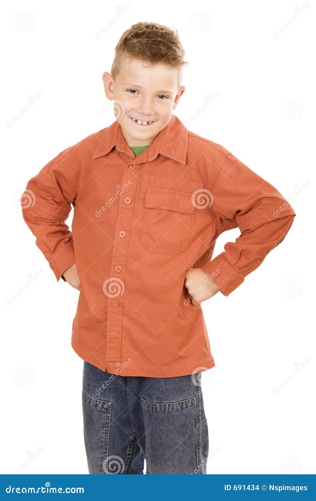 Boy standing stock photo. Image of play, faces, pretend - 691434