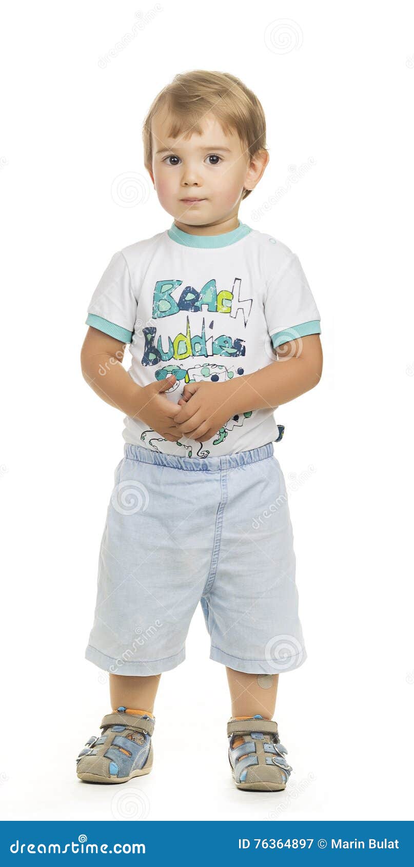 Boy standing still stock image. Image of alone, playing - 76364897