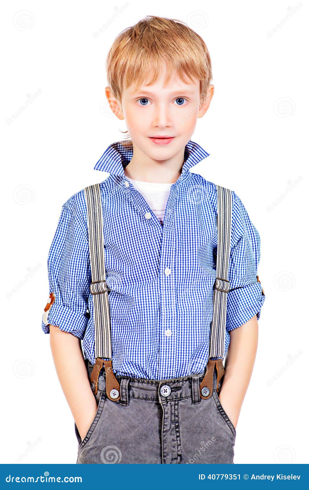 Boy stands stock image. Image of background, laughing - 40779351