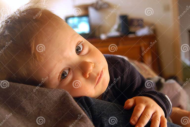 BOY STARING stock image. Image of precious, express, person - 6439355