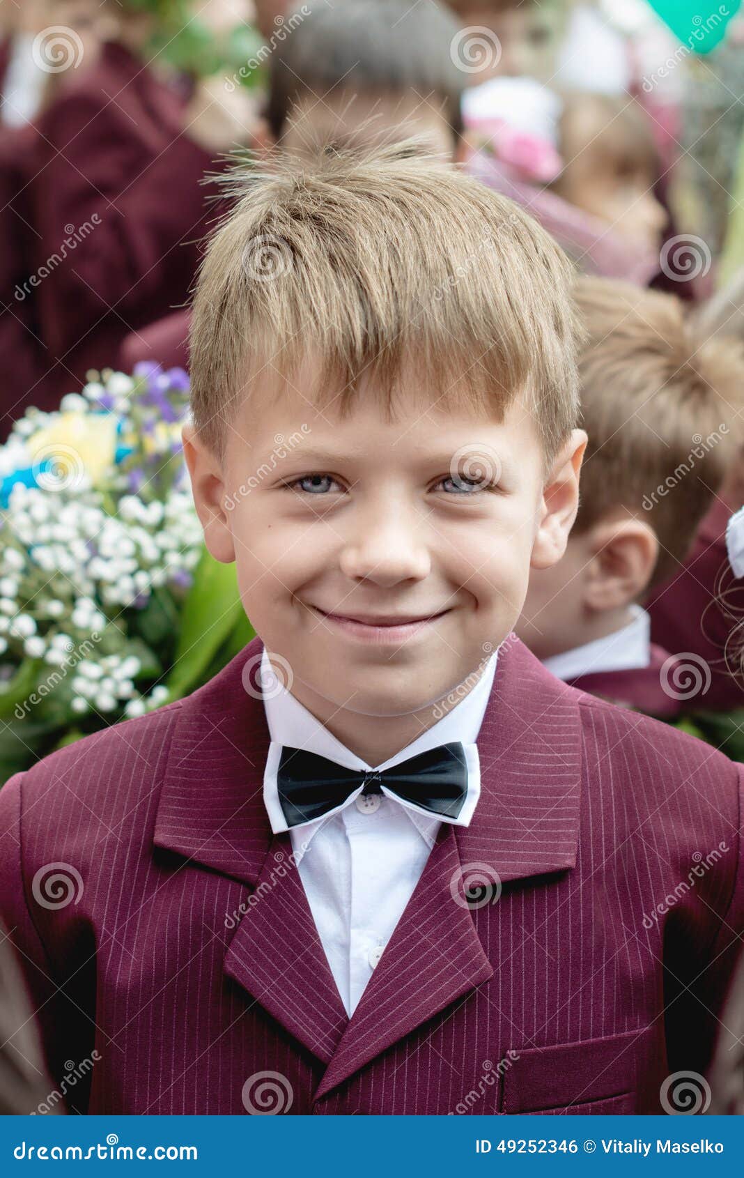 Boy student smiling stock photo. Image of happiness, caucasian - 49252346