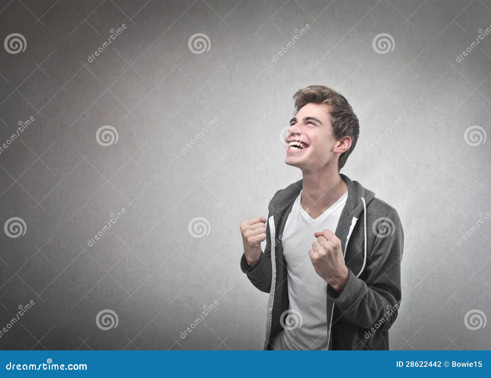 Boy Success stock photo. Image of jubilate, winner, expression - 28622442