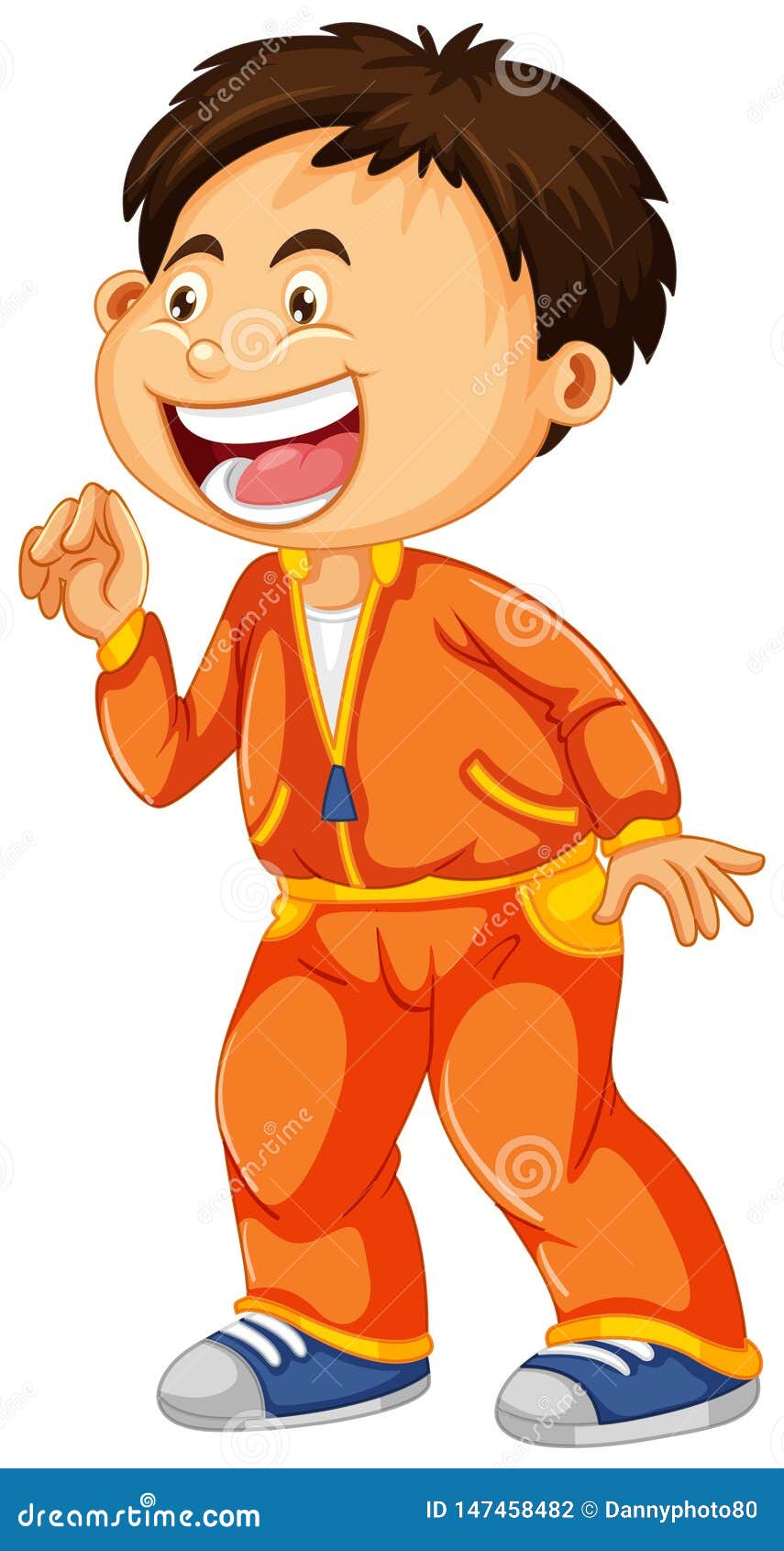 Sweatsuit Cartoons, Illustrations & Vector Stock Images - 53 Pictures ...