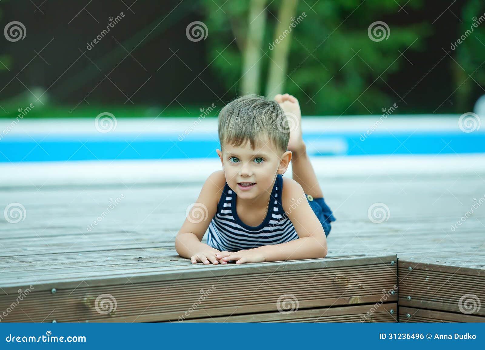 Boy take rest stock photo. Image of person, happy, preschooler - 31236496