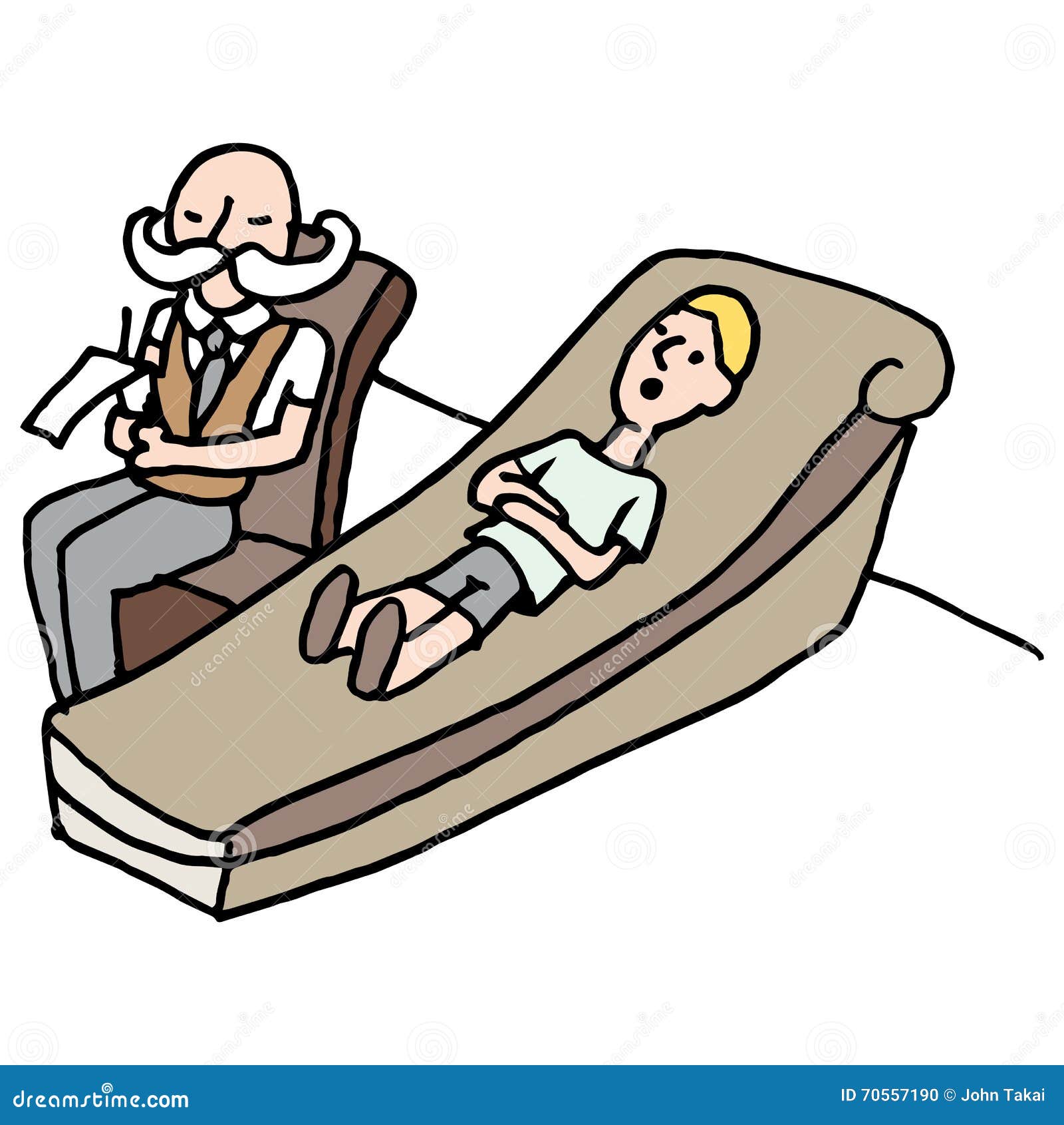 Boy Talking To Psychiatrist Stock Vector - Illustration of psychiatrist ...
