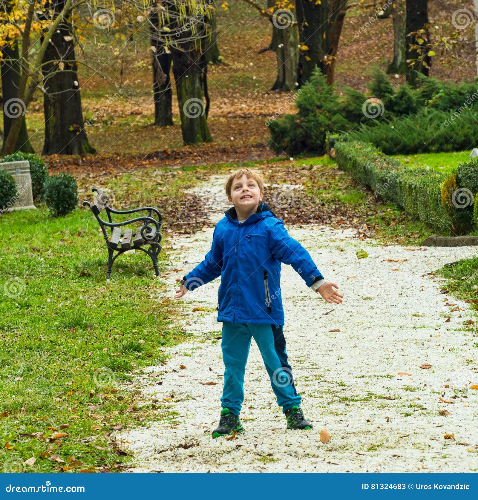 Boy throwing pebbles stock image. Image of health, enjoy - 81324683